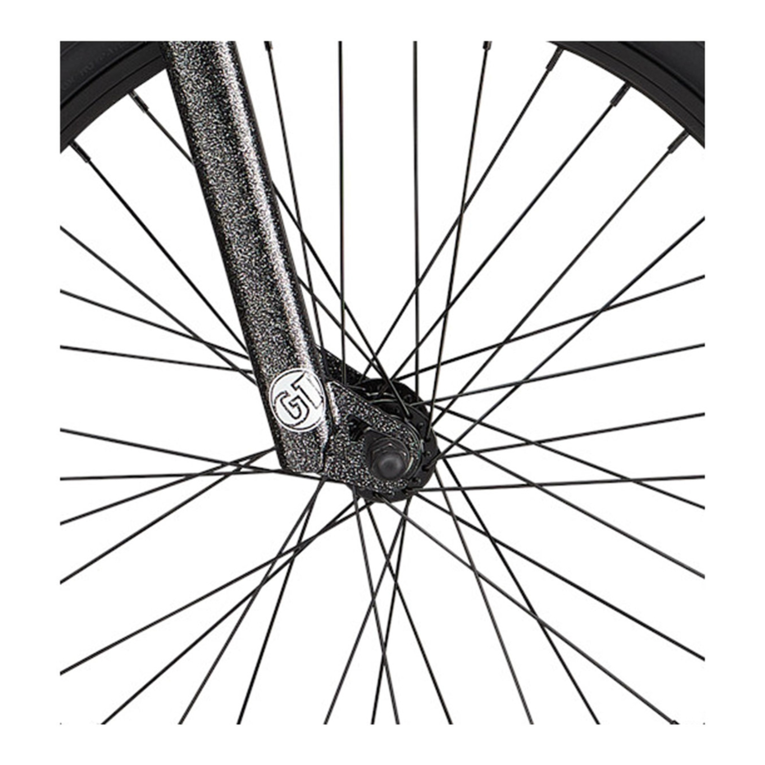 GT U Team 20.75" BMX Bike, Steel Frame, U-Brake | SportChek