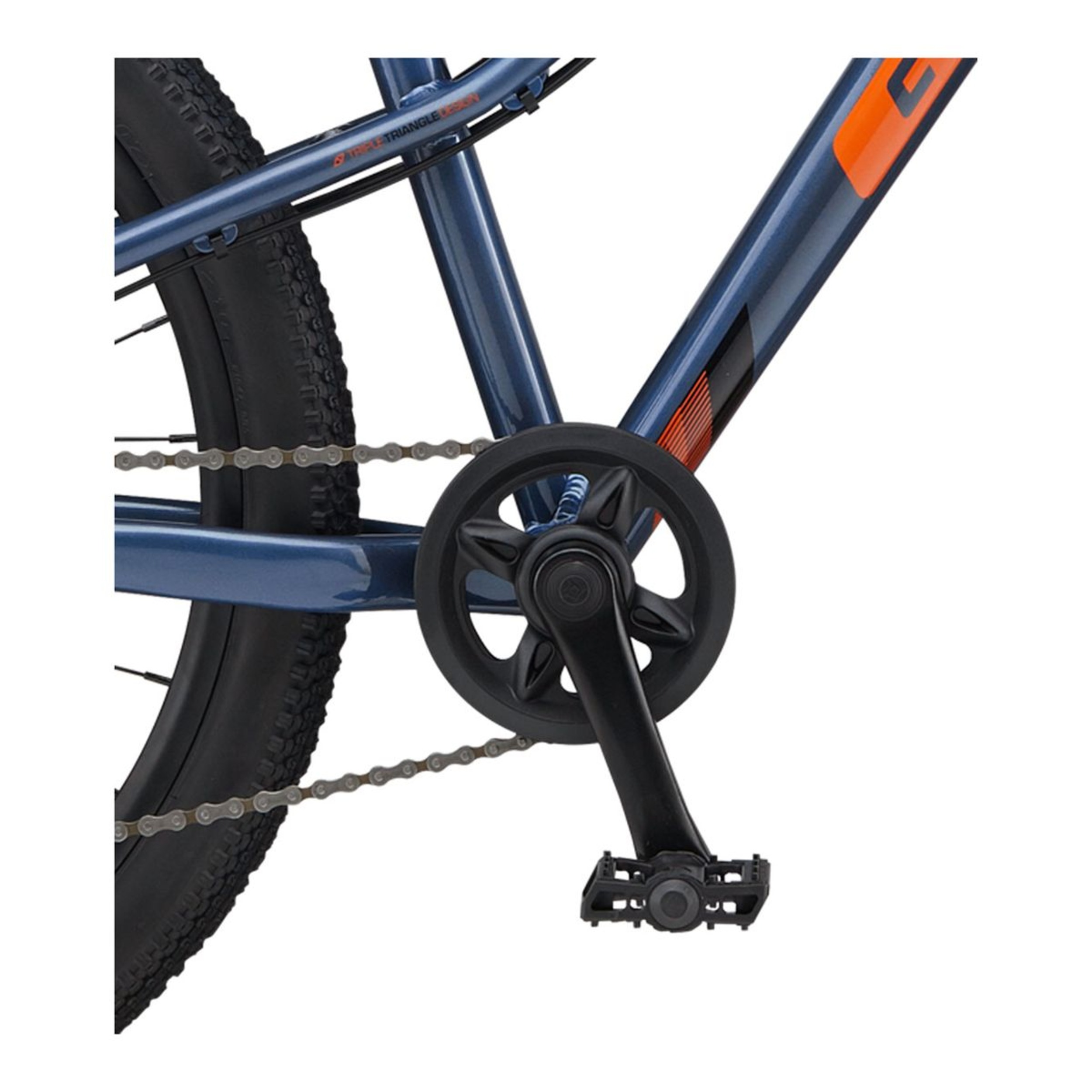 GT Kids' Stomper Pro 24" Junior Mountain Bike | SportChek