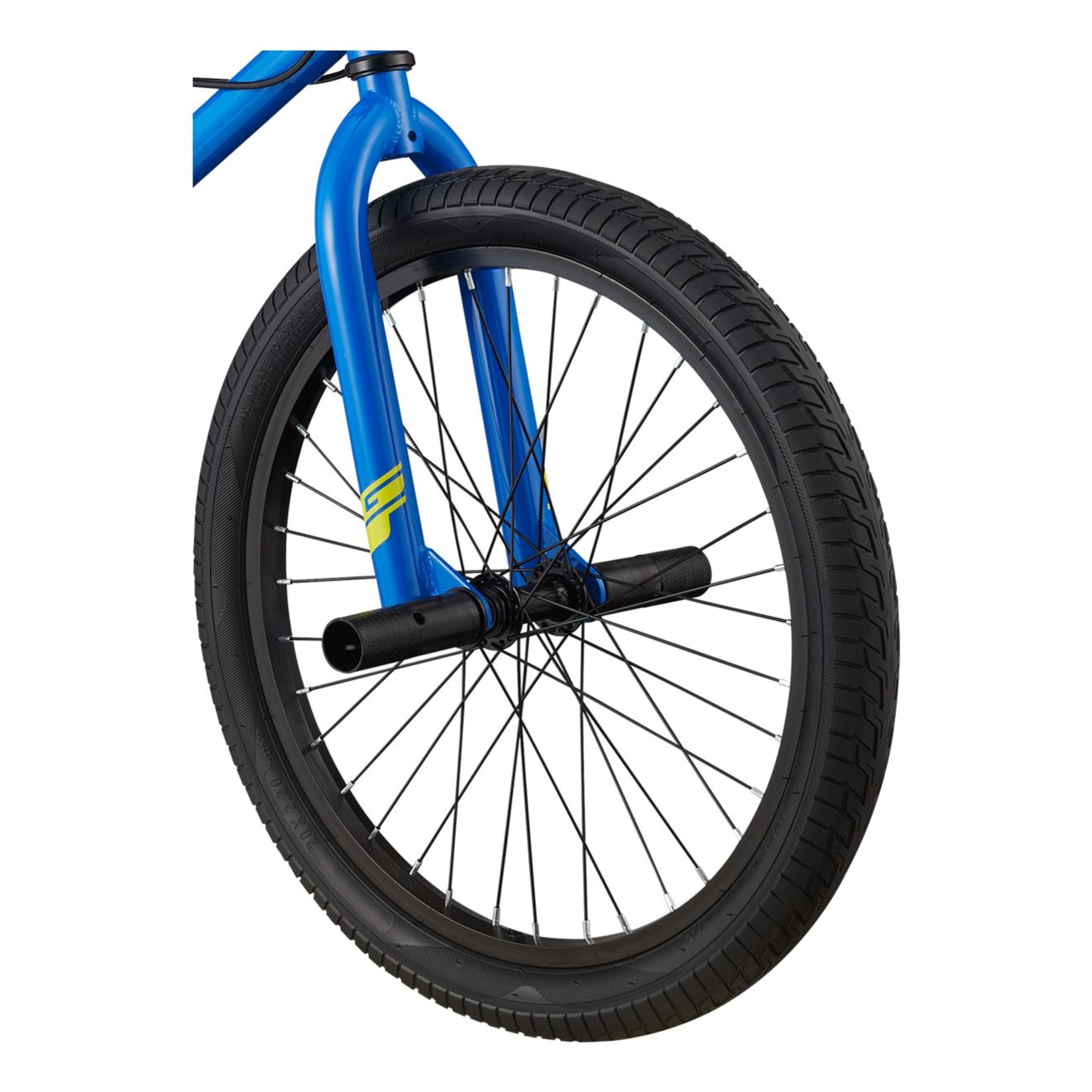 GT Kids' Bank 19" BMX Bike, Steel Frame, U-Brake | SportChek