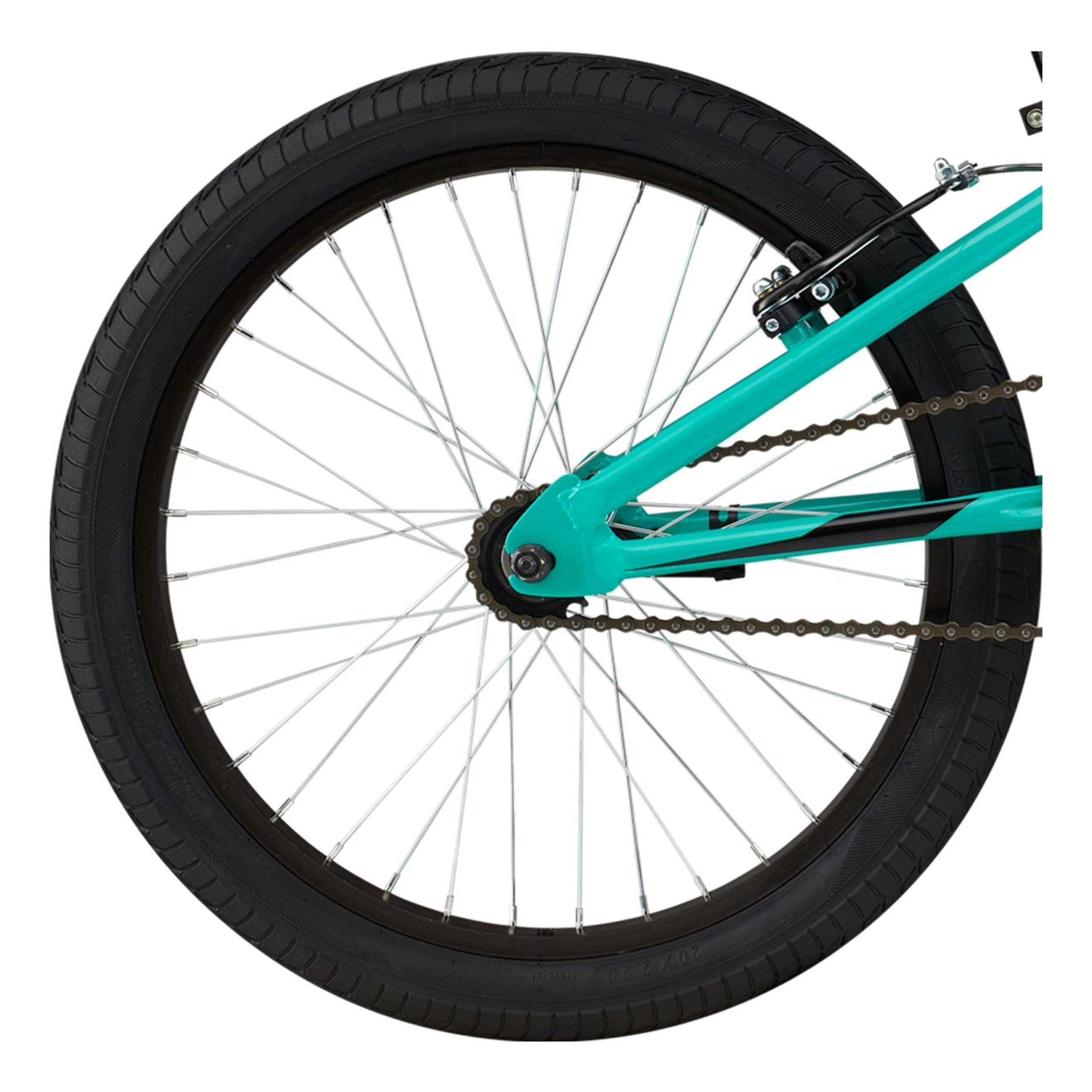 GT Kids' Berm 20" BMX Bike, Steel Frame, V-Brake | SportChek