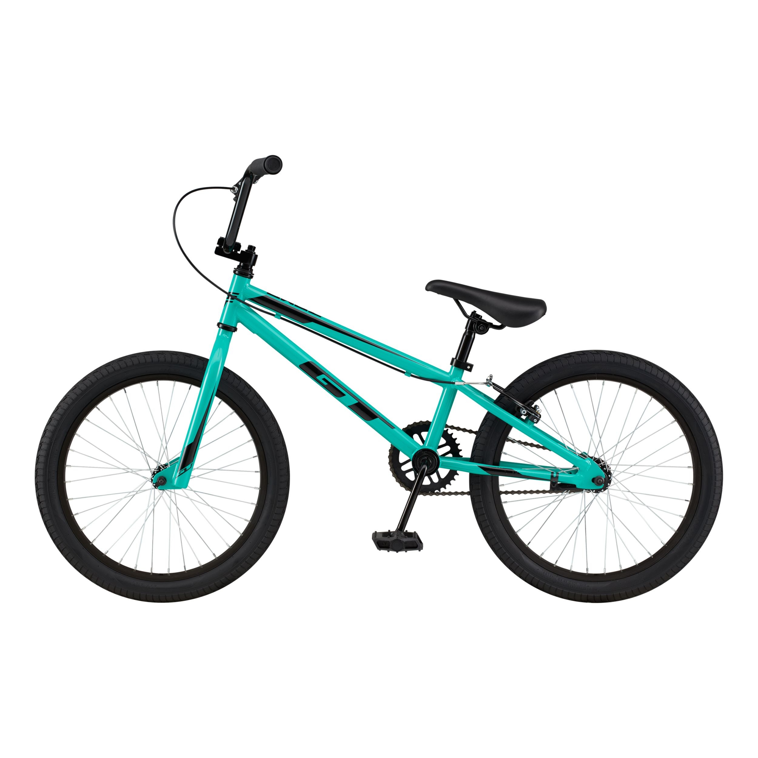 GT Kids' Berm 20" BMX Bike, Steel Frame, V-Brake | SportChek