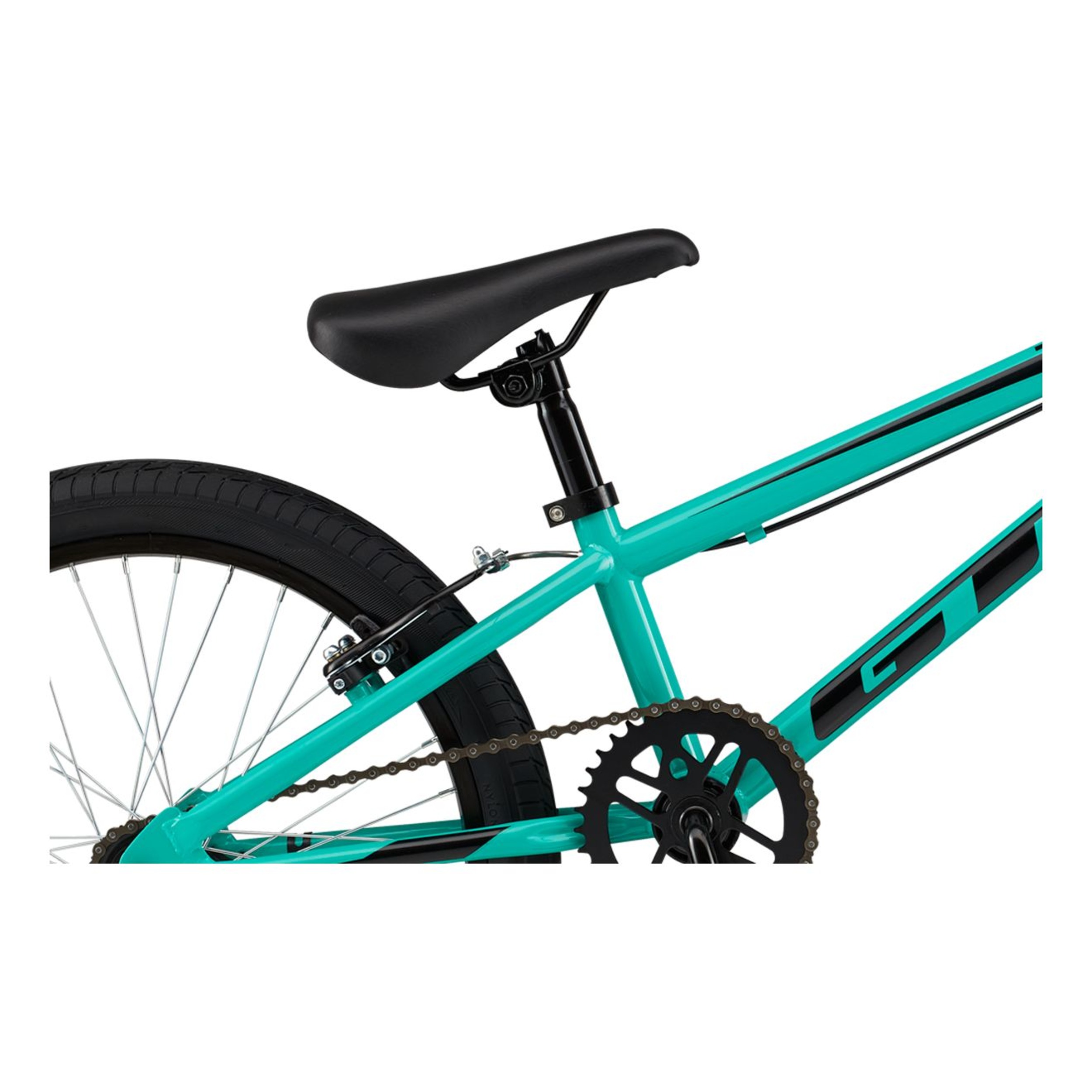 GT Kids' Berm 20" BMX Bike, Steel Frame, V-Brake | SportChek