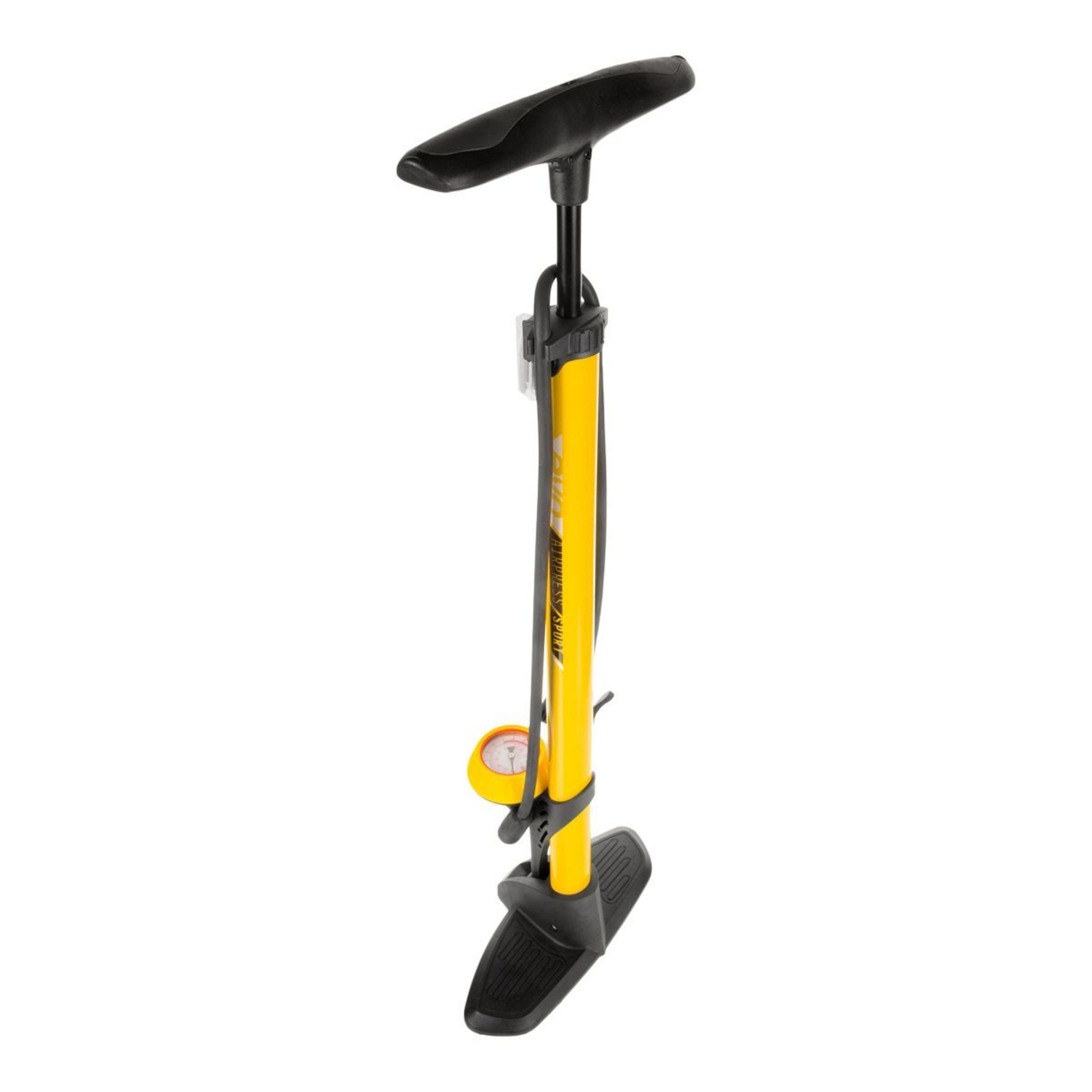 Evo Airpress Sport Bike Floor Pump | SportChek