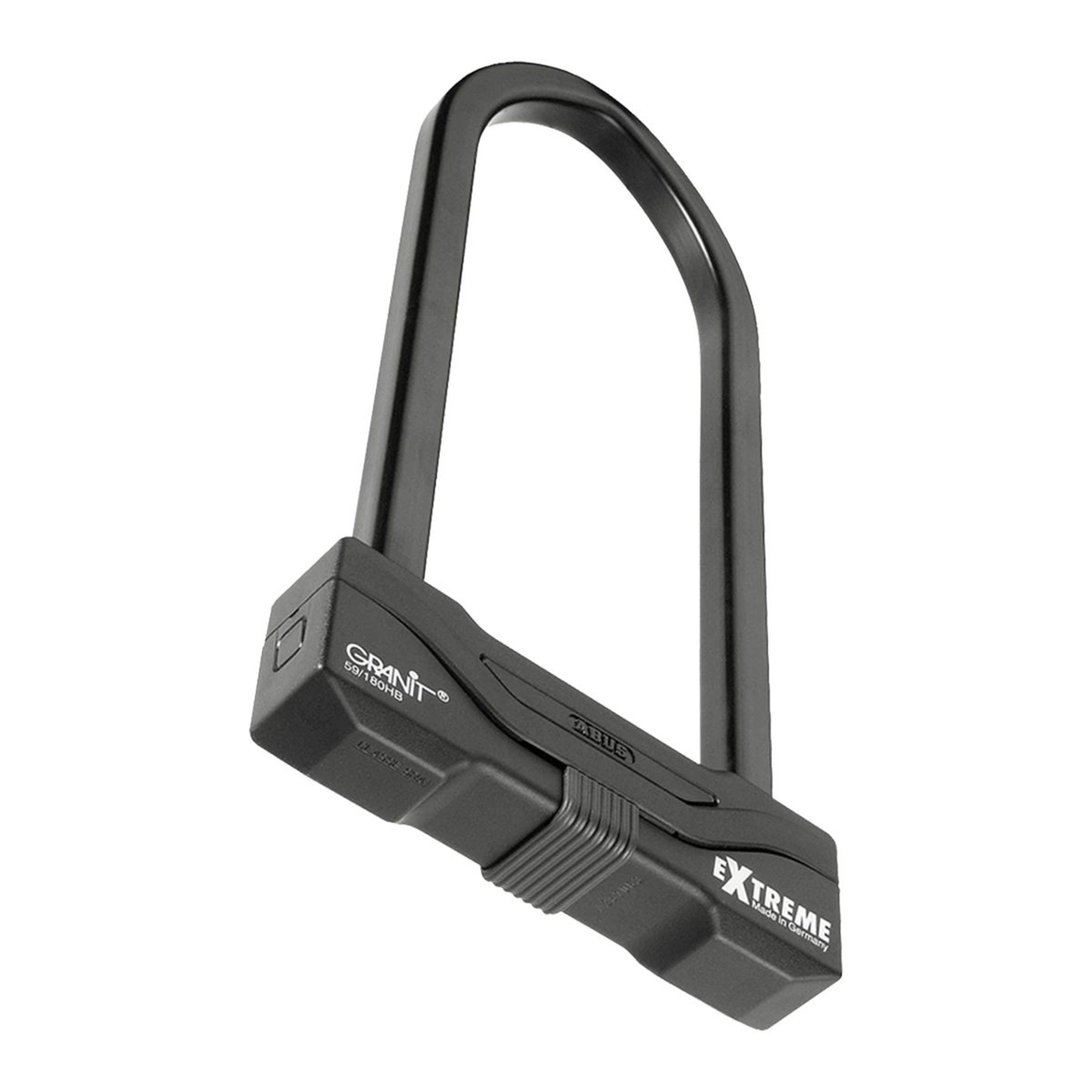 ABUS Granit Extreme 59 U Lock, Bike, Key | SportChek