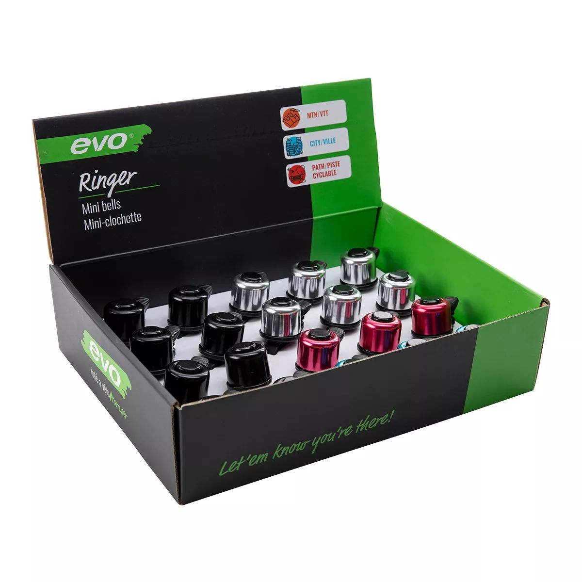 EVO Ringer Mini, 20-Pack | SportChek