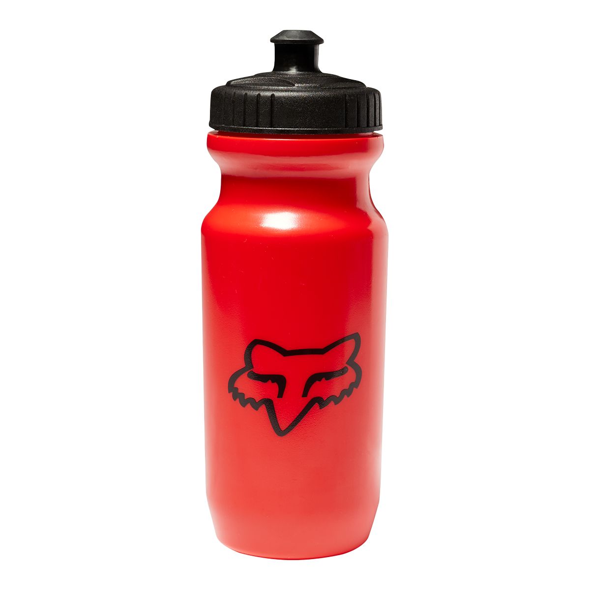 Fox Head Base 22oz Bike Water Bottle, Sport Cap, Plastic, Leak Proof ...