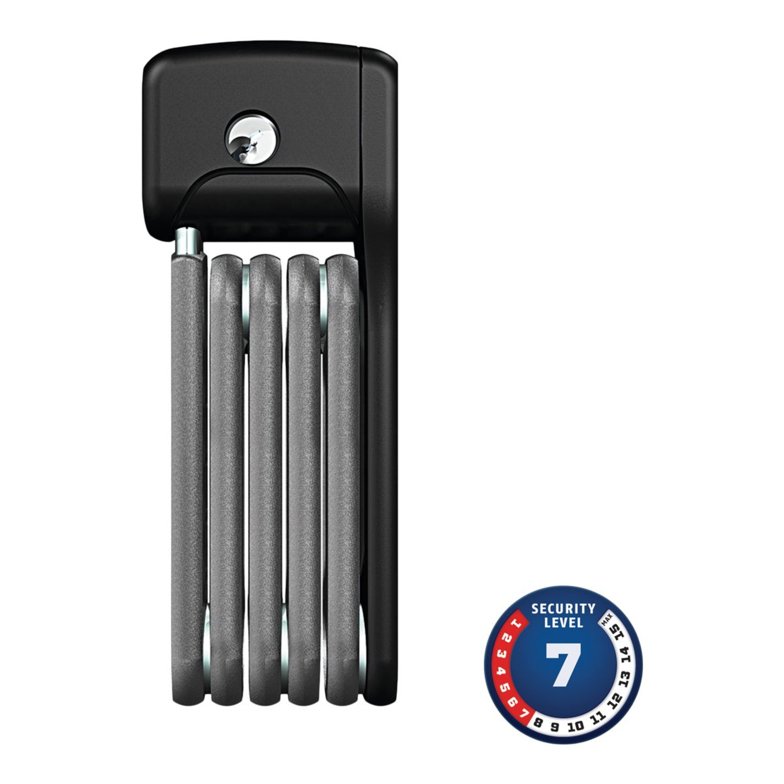 ABUS Bordo Ugrip Lite Mini Folding Lock, Bike, Key | SportChek