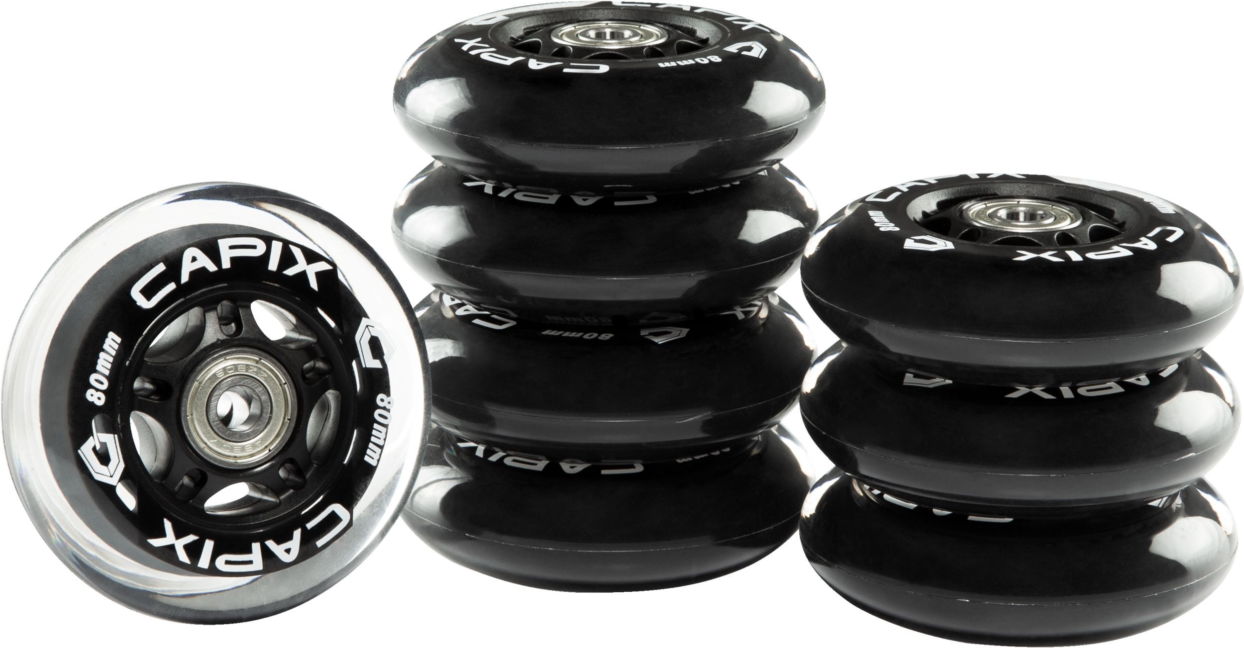 Capix 80mm Replacement Wheels - 8pk | SportChek