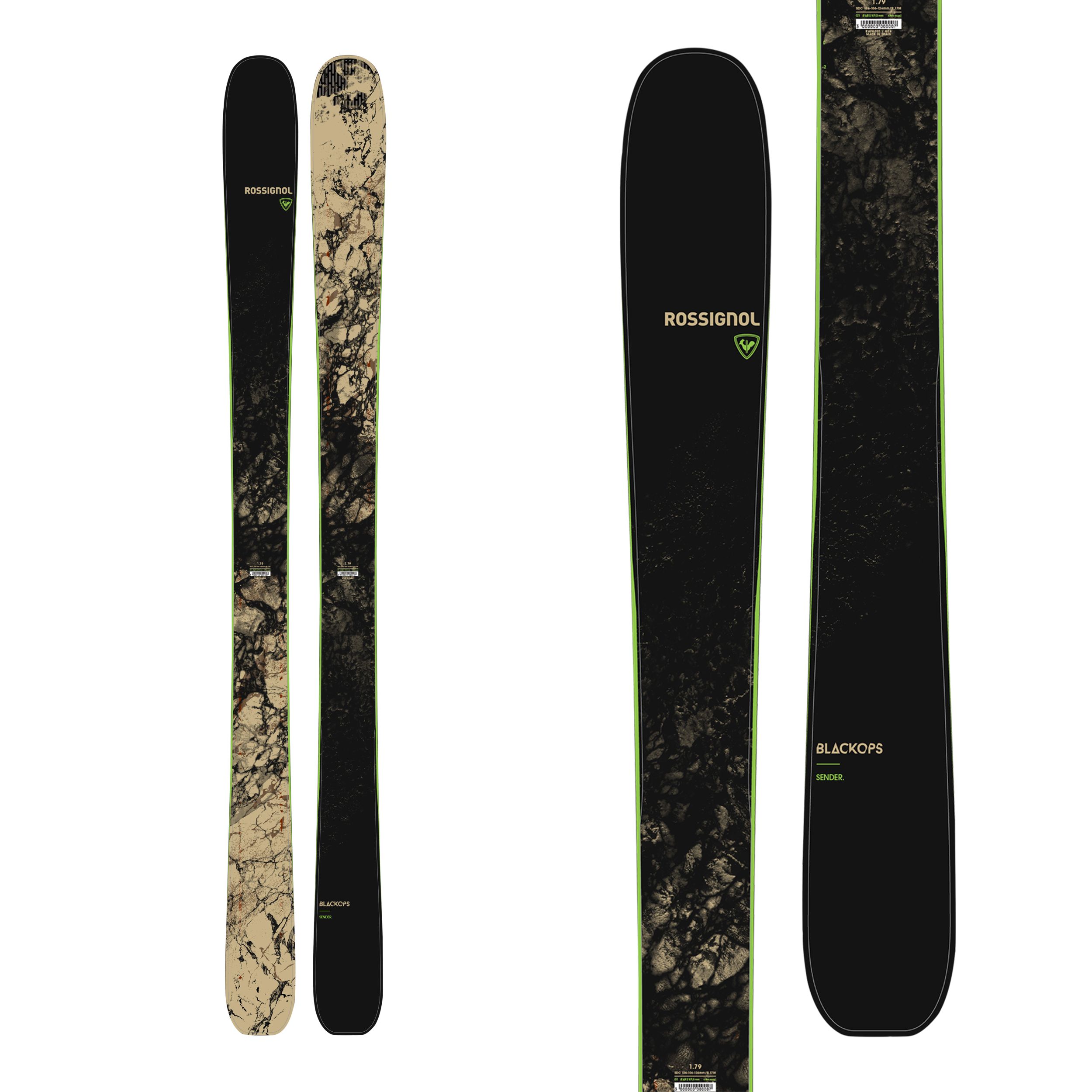 Rossignol Blackops Sender Men's Skis 2020/21 | SportChek