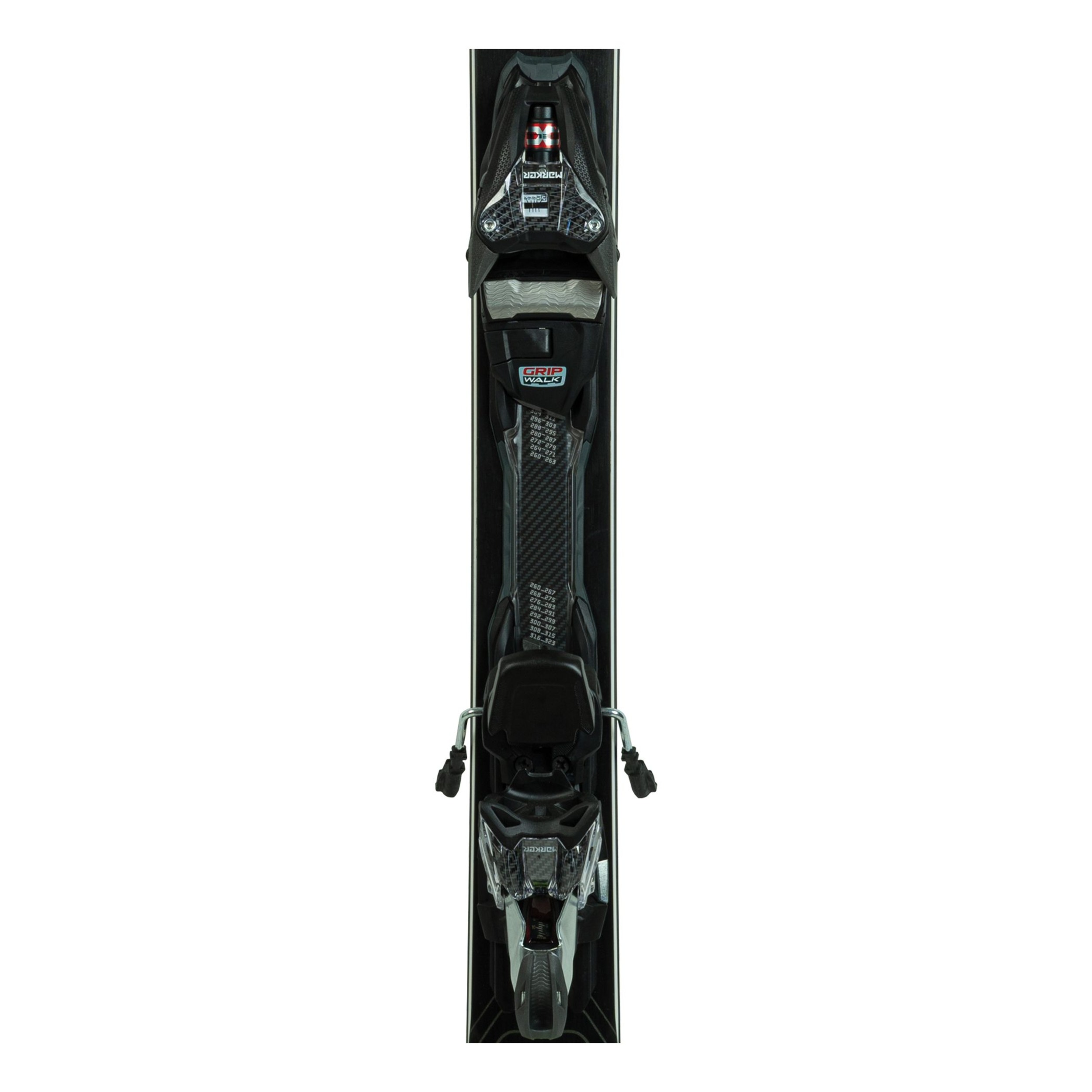 K2 Disruption 82TI Men's Skis 2020/21 & Marker MXCELL 12TCx Bindings ...