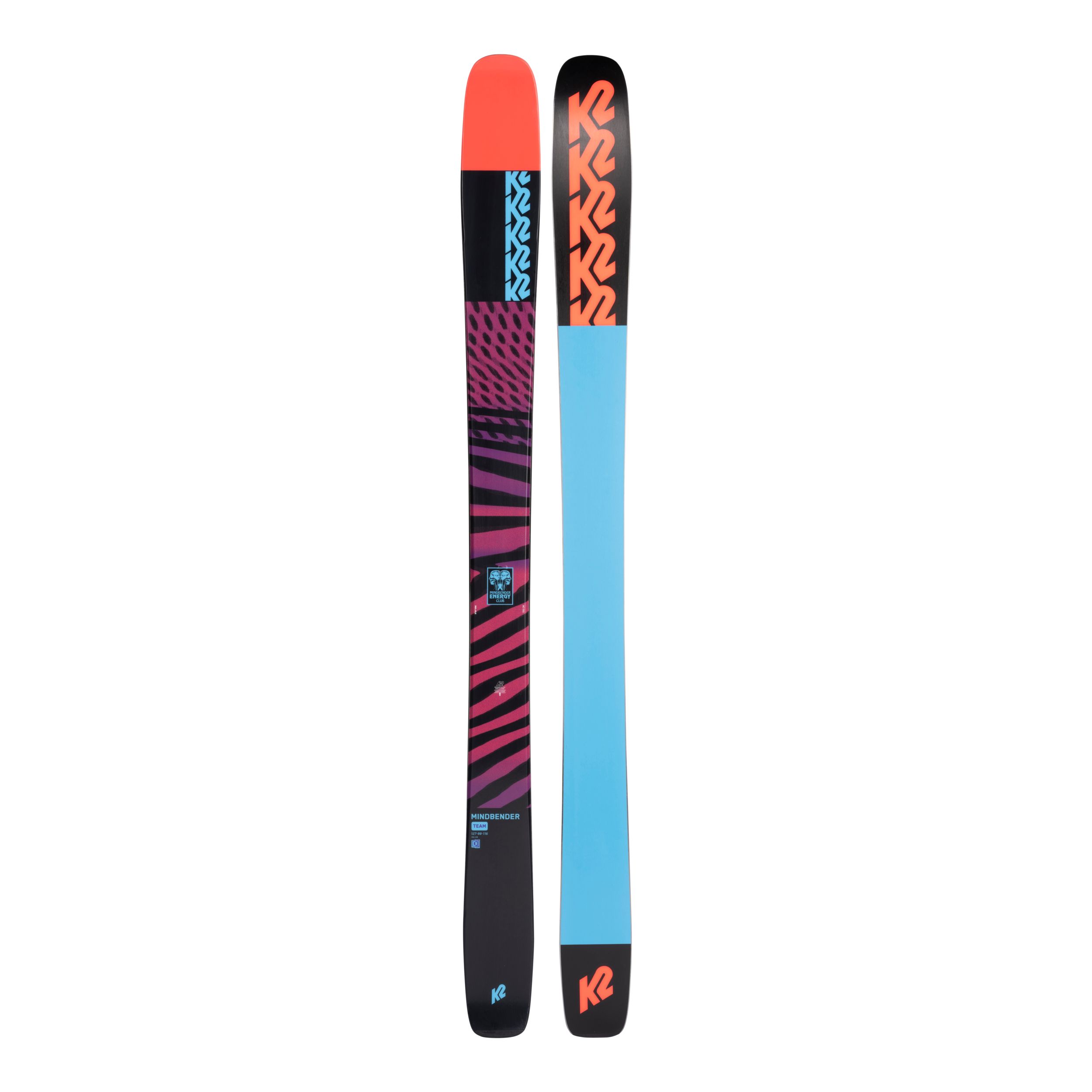 K2 Mindbender Team Junior Skis 2022 | SportChek