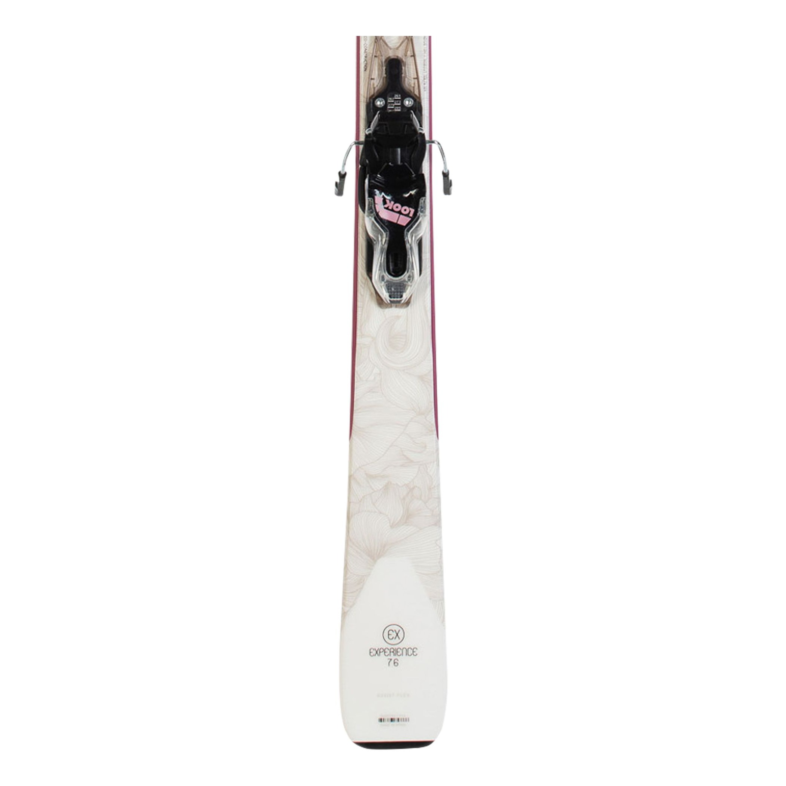Rossignol Experience 76 Women's Skis 2021/22 & Look Xpress W 10 GW ...