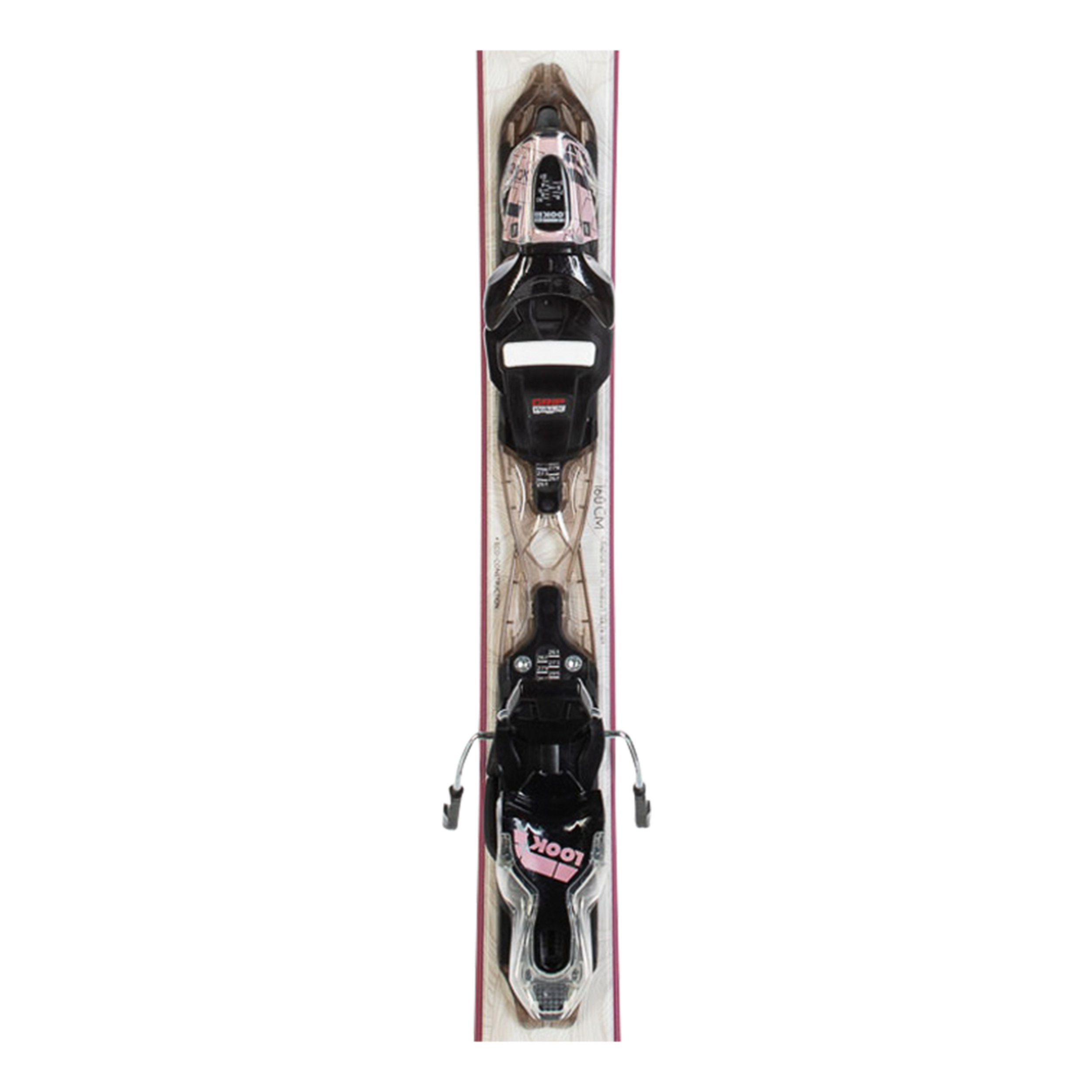 Rossignol Experience 76 Women's Skis 2021/22 & Look Xpress W 10 GW ...