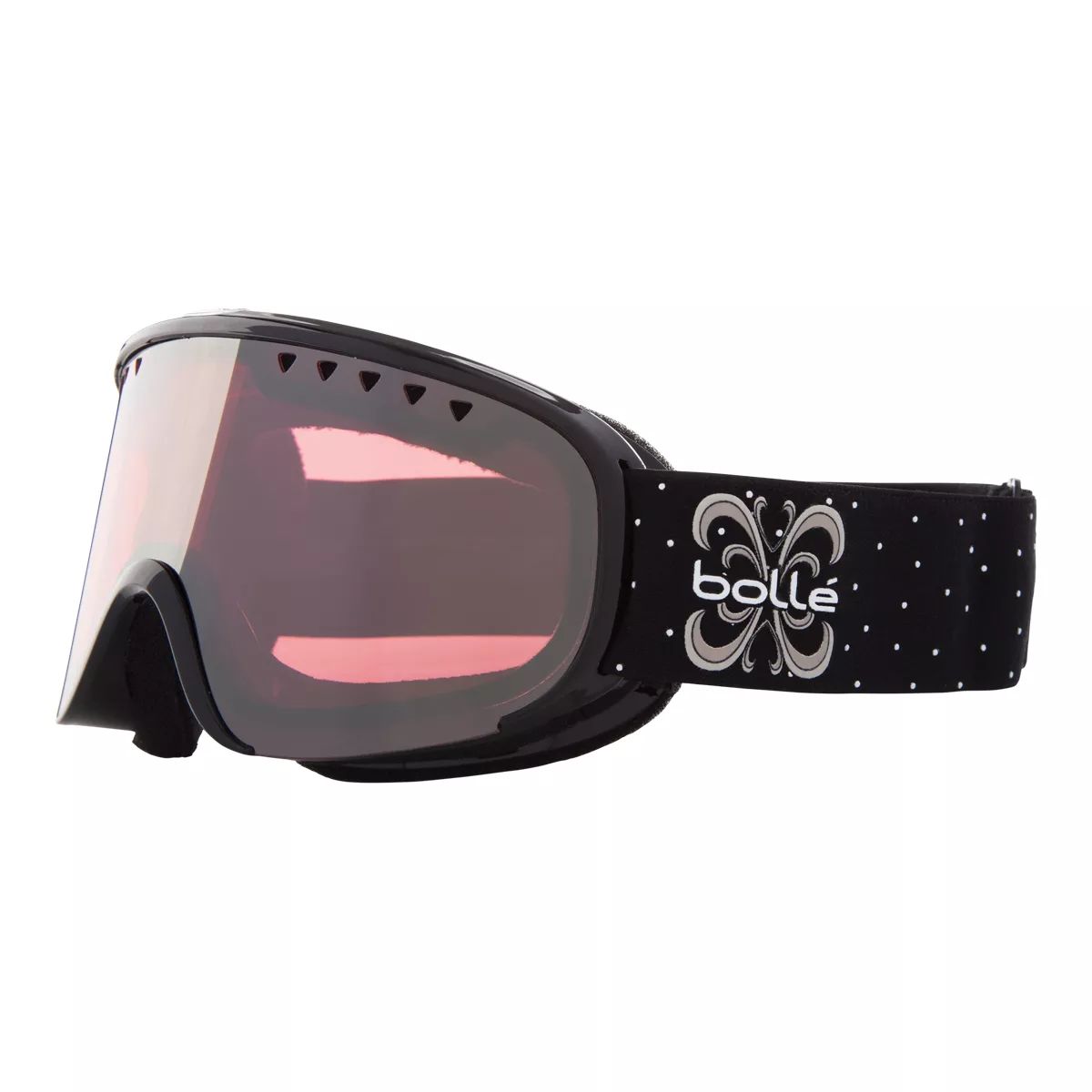 Bolle Scarlett Women's Ski & Snowboard Goggles 2019/20 - Black Night ...