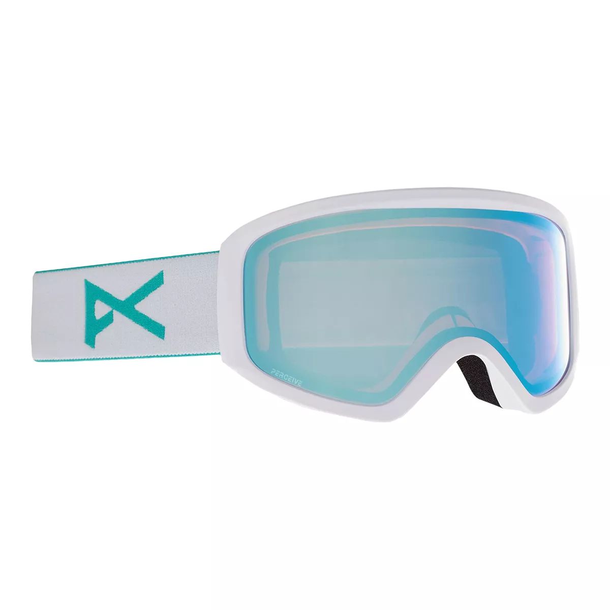Anon Insight Women's Ski & Snowboard Goggles 2020/21 with Perceive ...