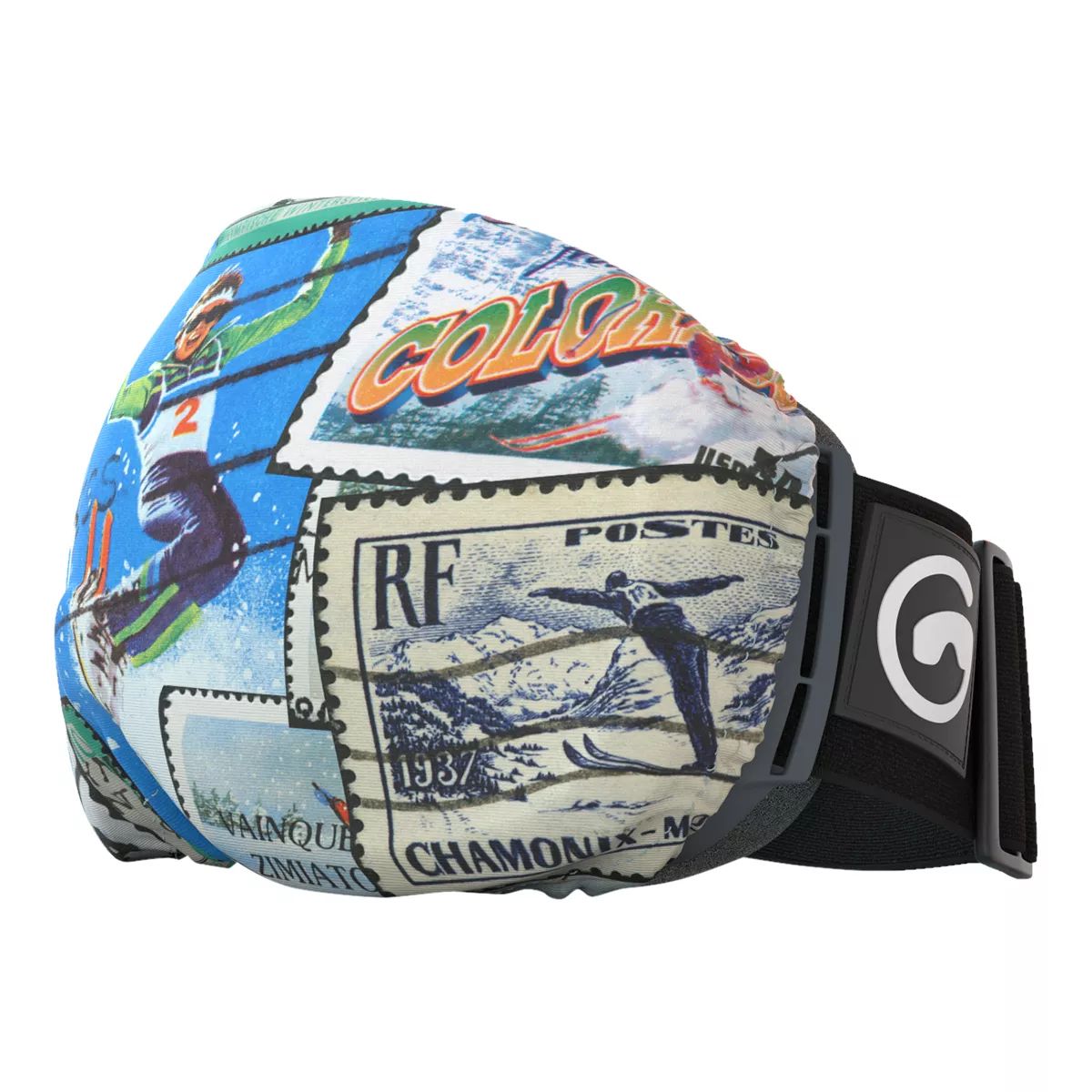 gogglesoc Microfiber Goggle Cover - Sendy! | SportChek