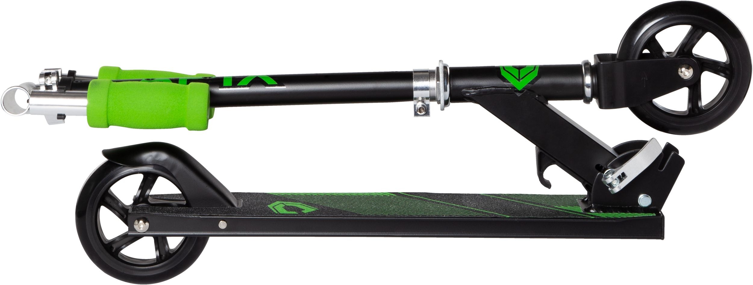 Capix ASV 125mm Folding Scooter | SportChek