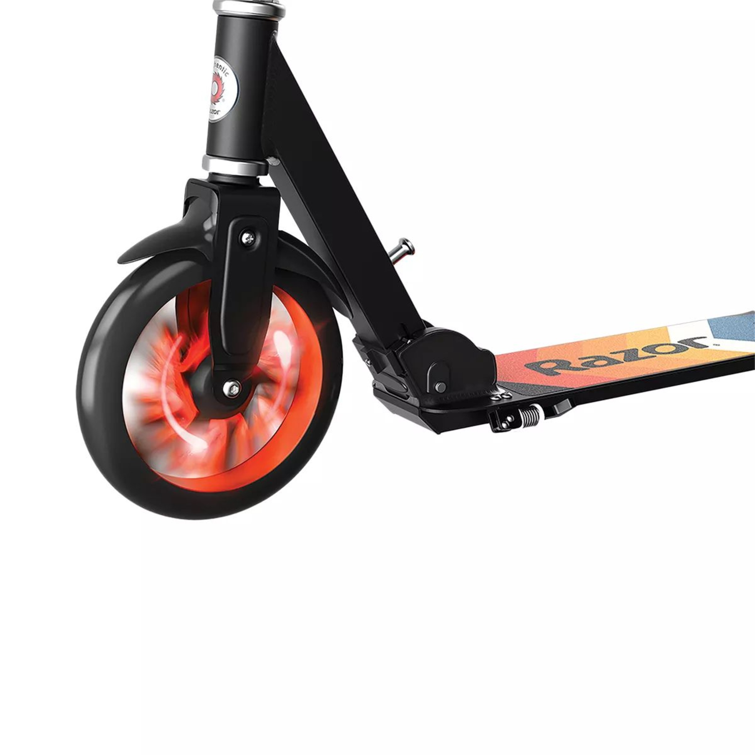 Razor A5 Lux Light-Up Kick Scooter | SportChek