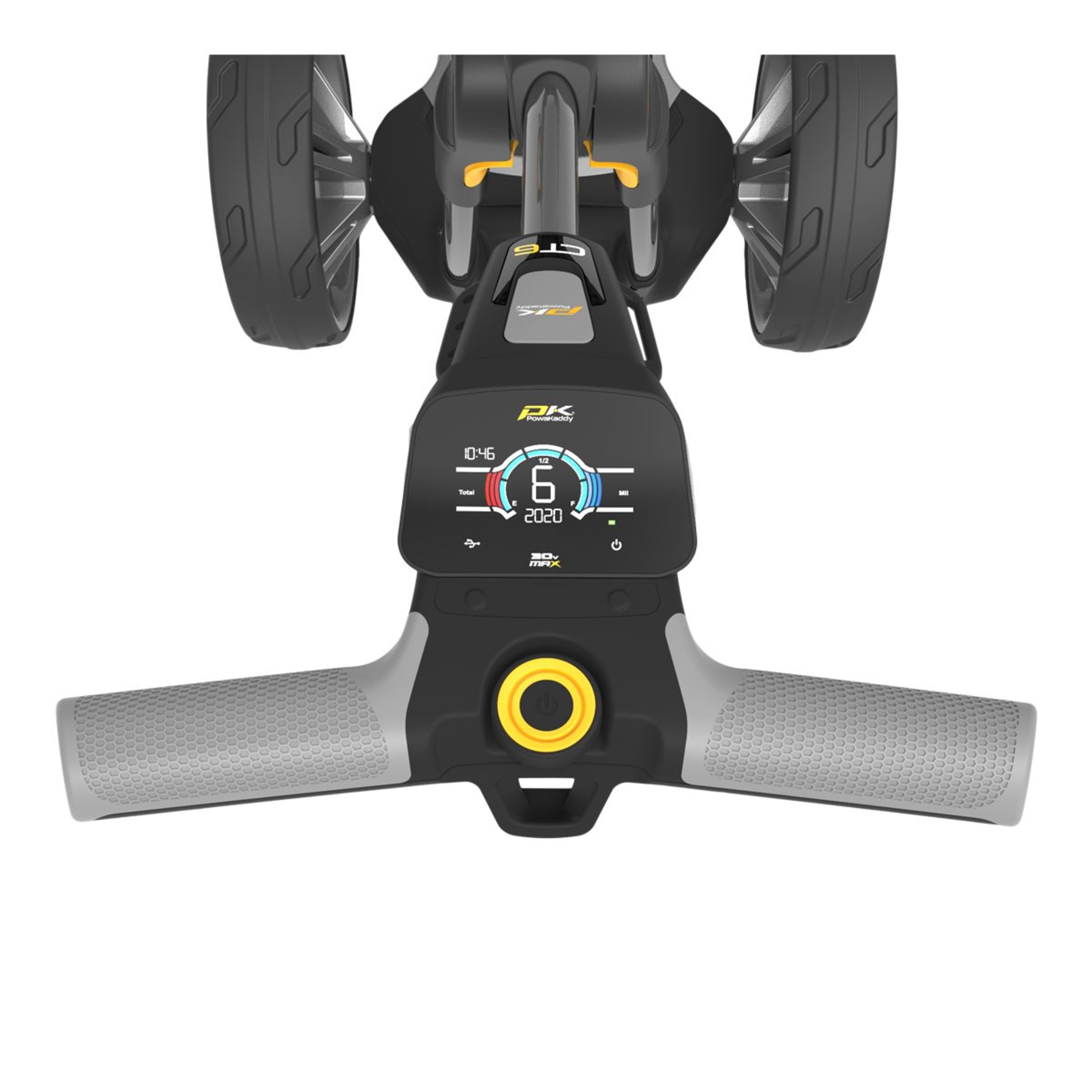 Powakaddy Ct6 Ebs Electric Golf Cart | Sportchek