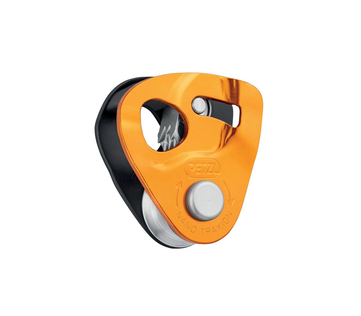 Petzl Nano Traxion Pulley | SportChek