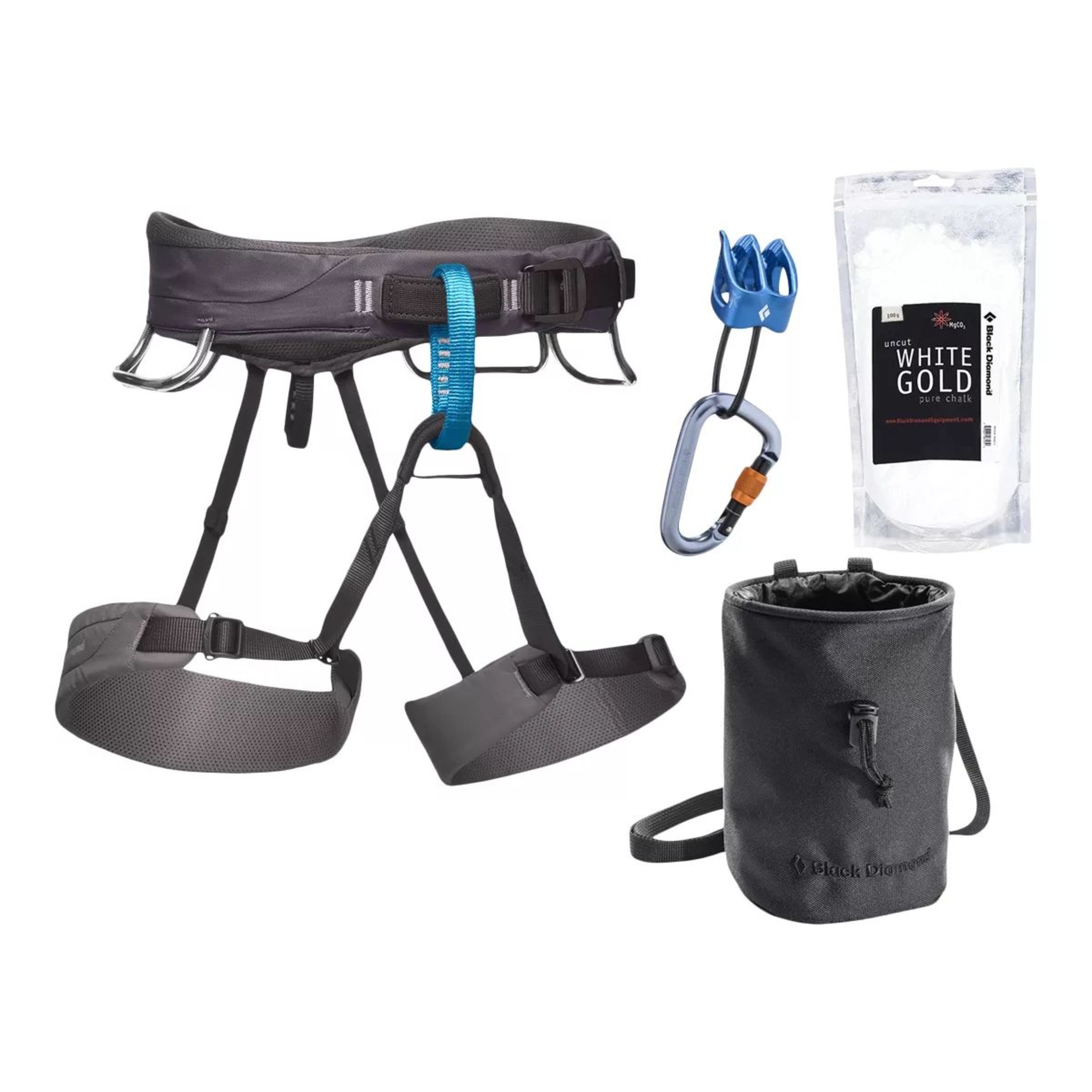 Black Diamond Men's Momentum Harness Package | SportChek