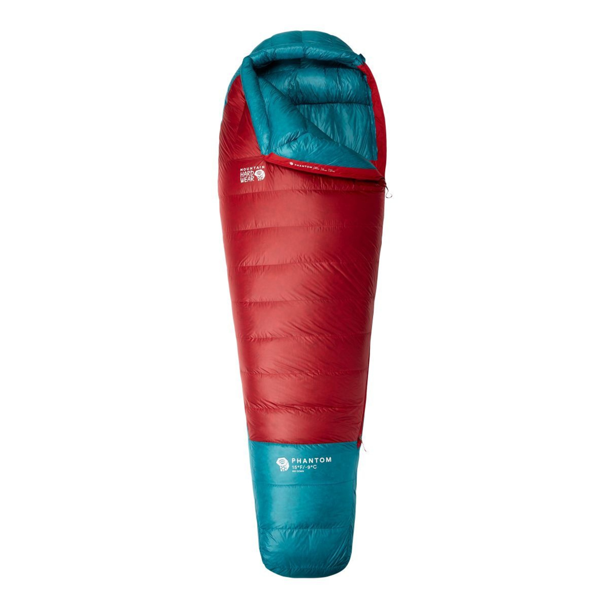 Mountain Hardwear Phantom 15°F /-9°C 850 Down Regular Sleeping Bag ...