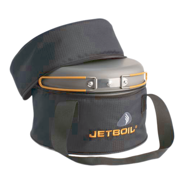 JetBoil Genesis Base Camp 2 Burner Stove System | Sportchek