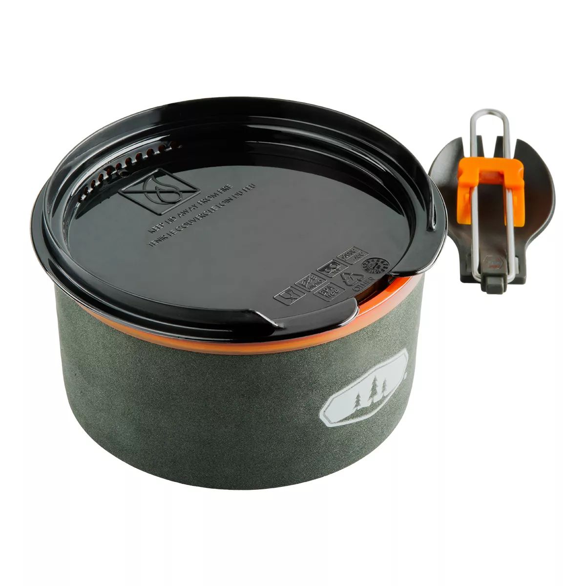 GSI Pinnacle Soloist II Cookset | SportChek