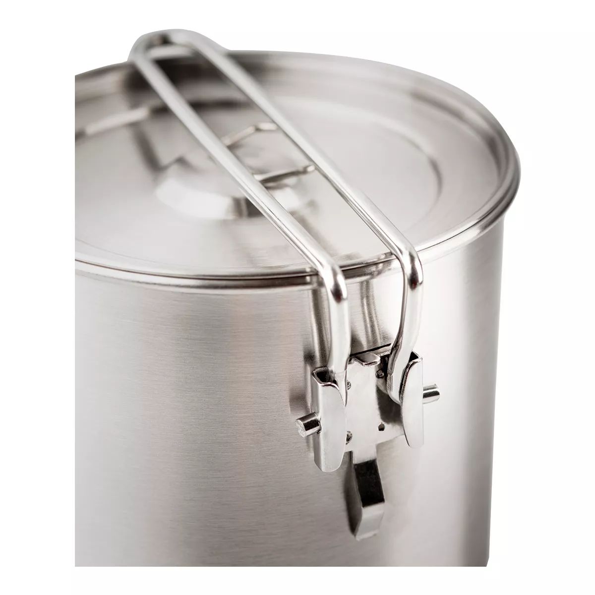 GSI Glacier Stainless Explorer Backpacking Set | SportChek