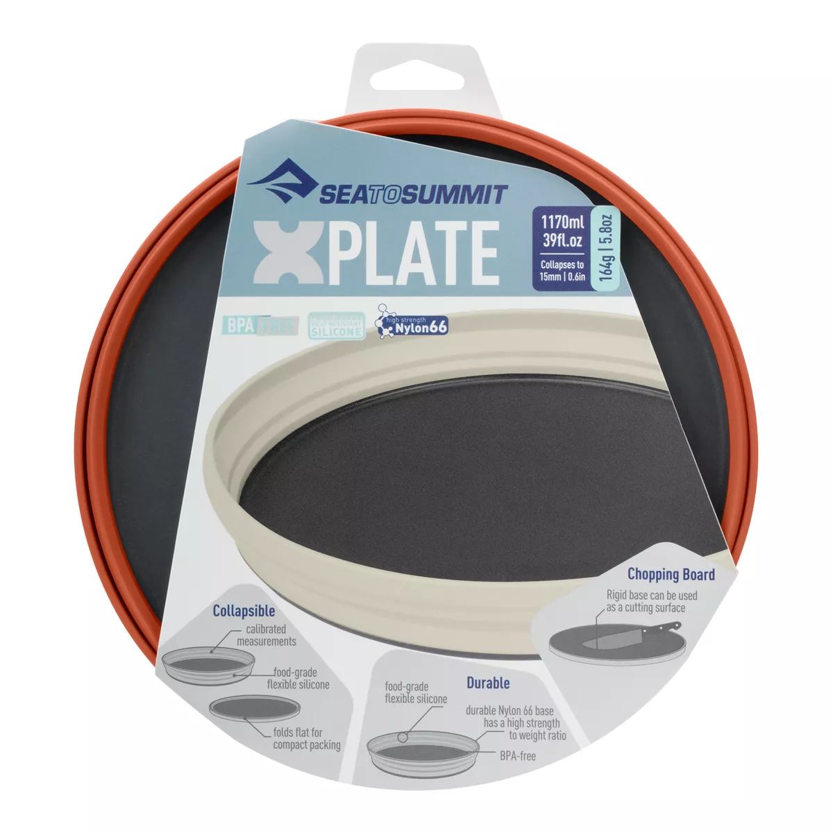 Sea to Summit X Plate | SportChek