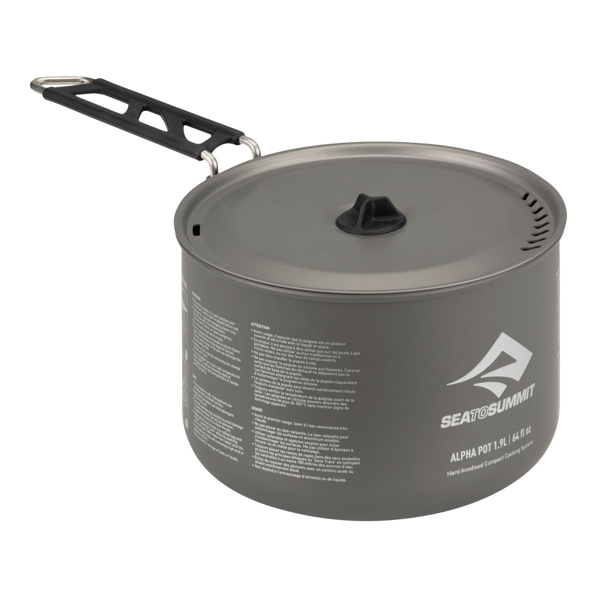 Sea To Summit Alpha 1.9L Pot | Atmosphere