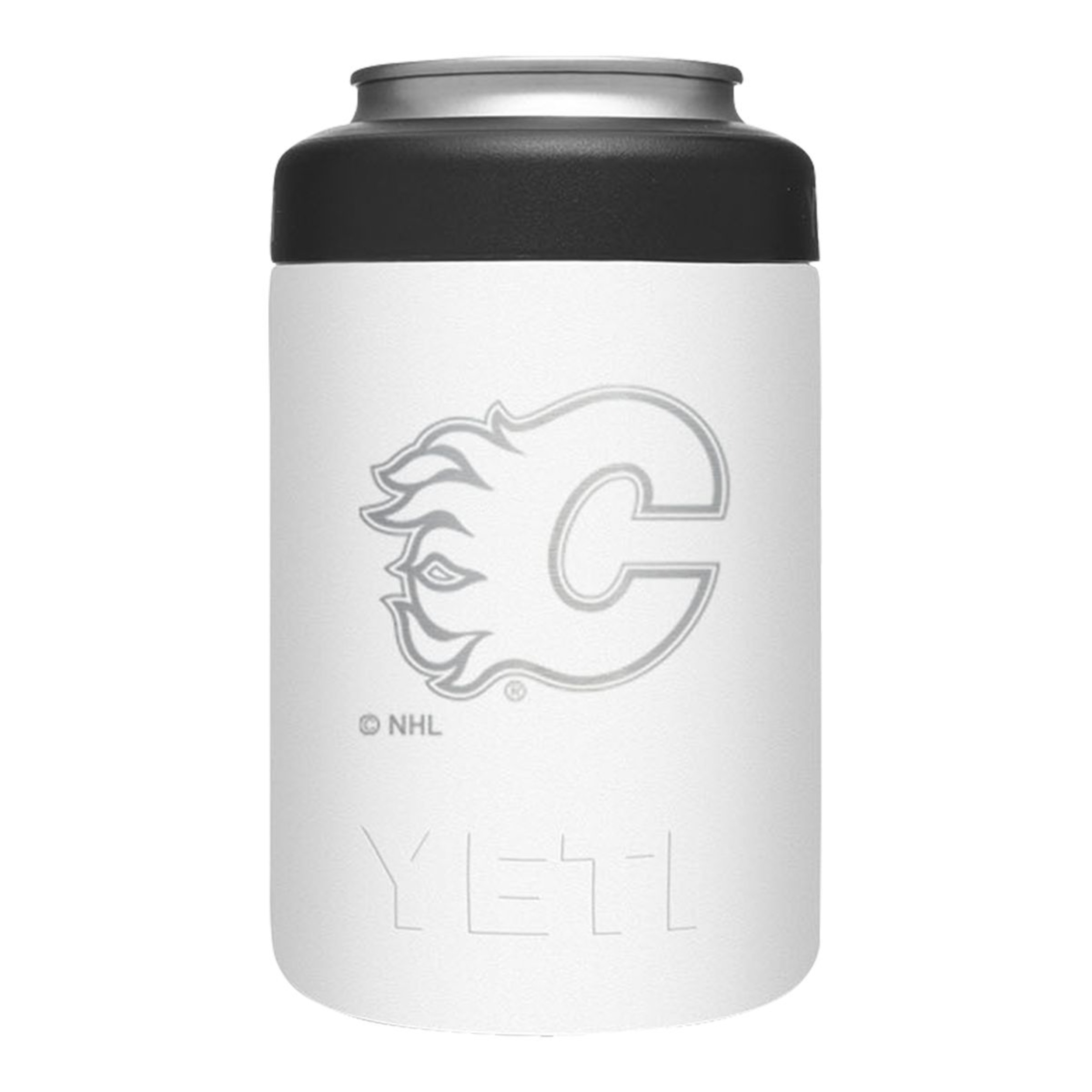 YETI Rambler® 12 oz Colster® Can Insulator - Calgary Flames | SportChek