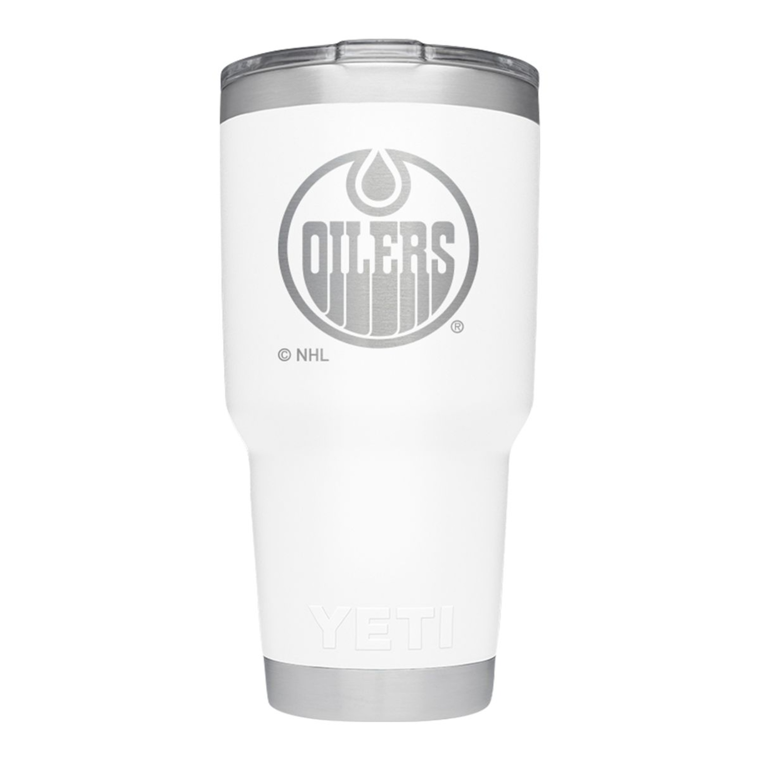 YETI Rambler Oilers 30 oz Tumbler, Sliding Lid, Insulated Stainless ...