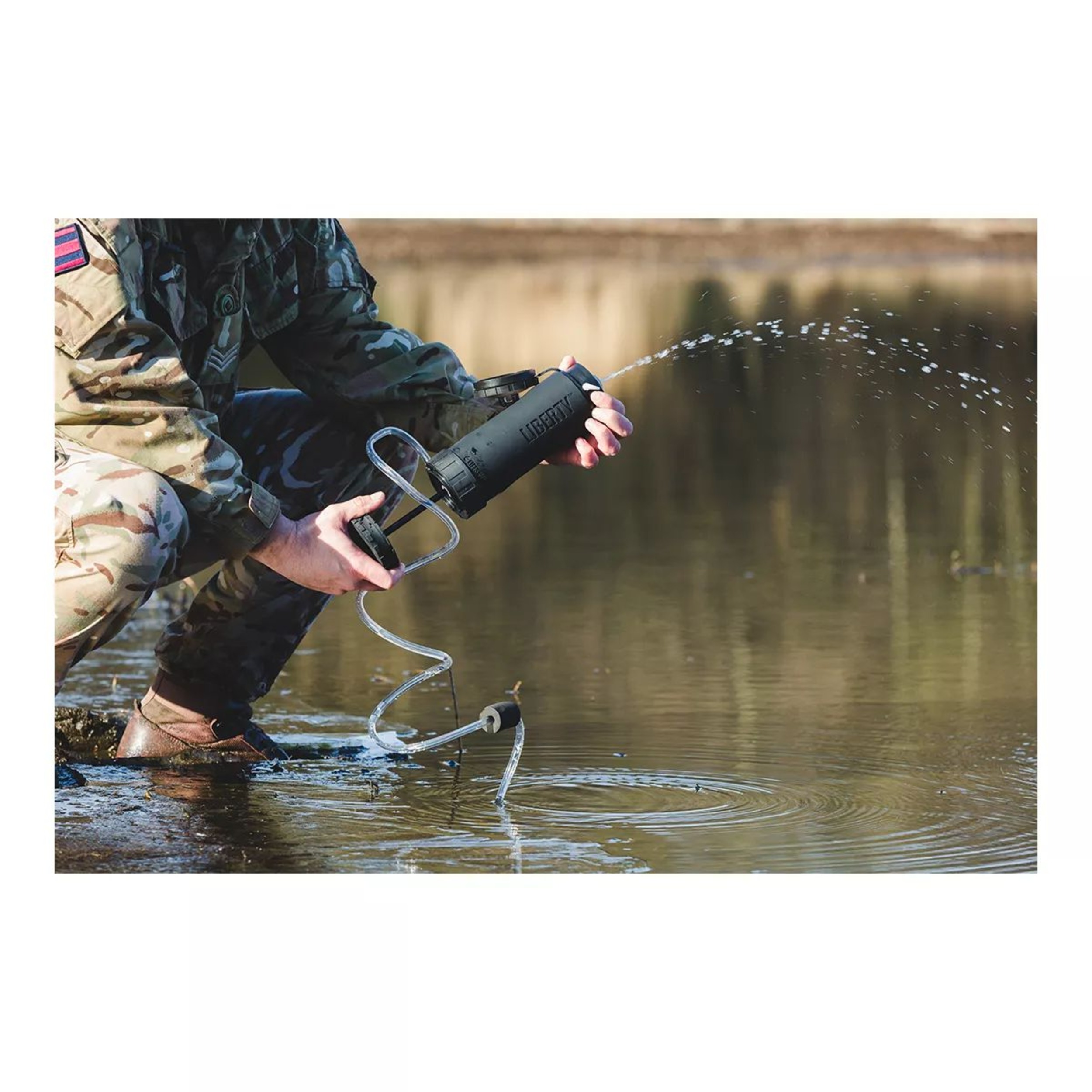 LifeSaver Liberty Water Purifier Bottle | SportChek