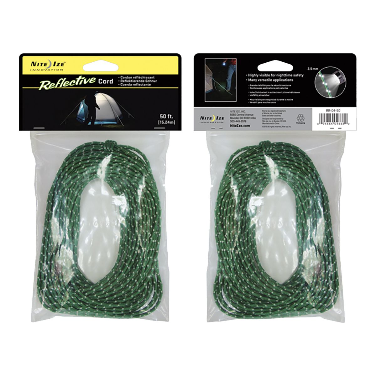 Nite Ize Reflective Nylon Rope | SportChek