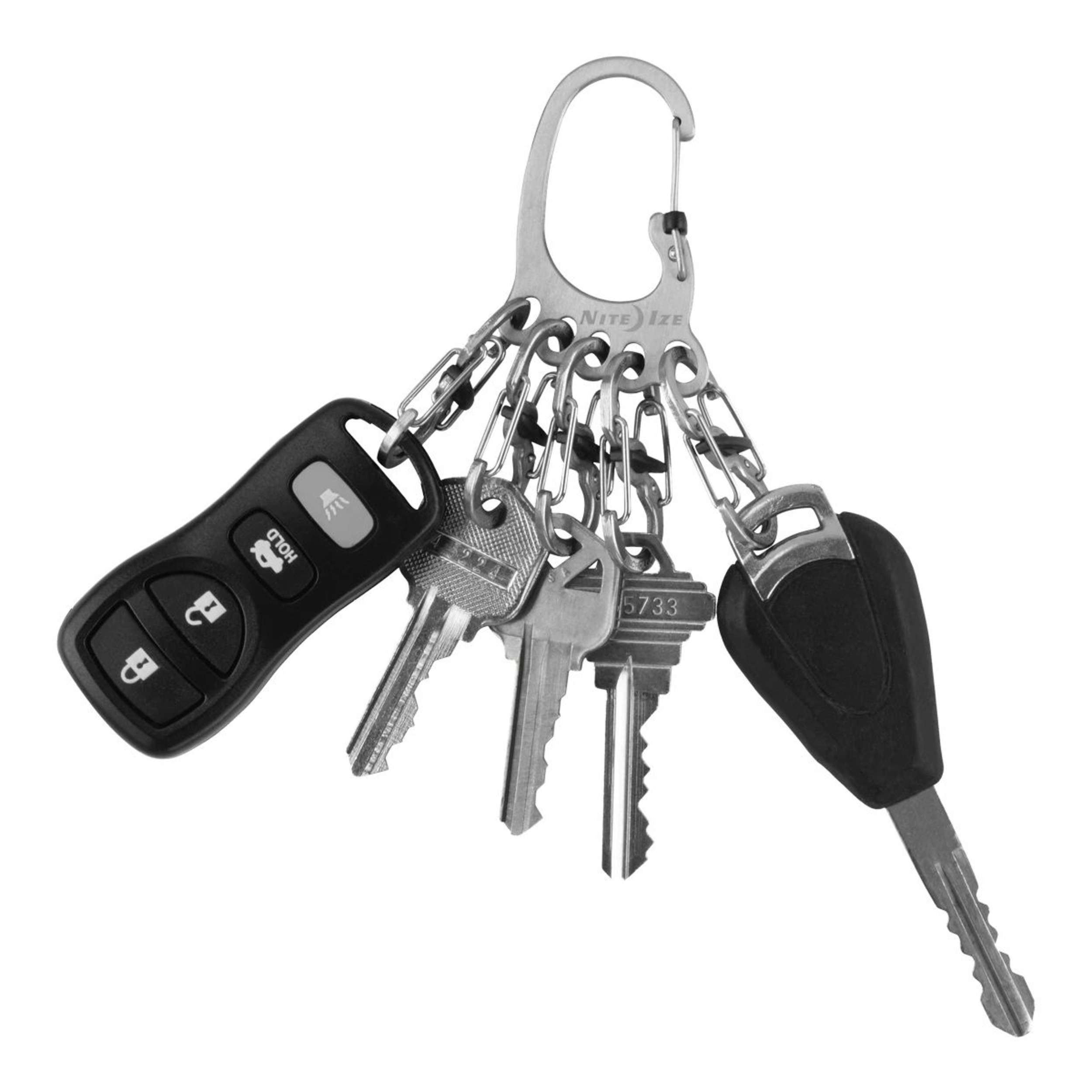 Nite Ize Bigfoot Locker Keyrack | Atmosphere