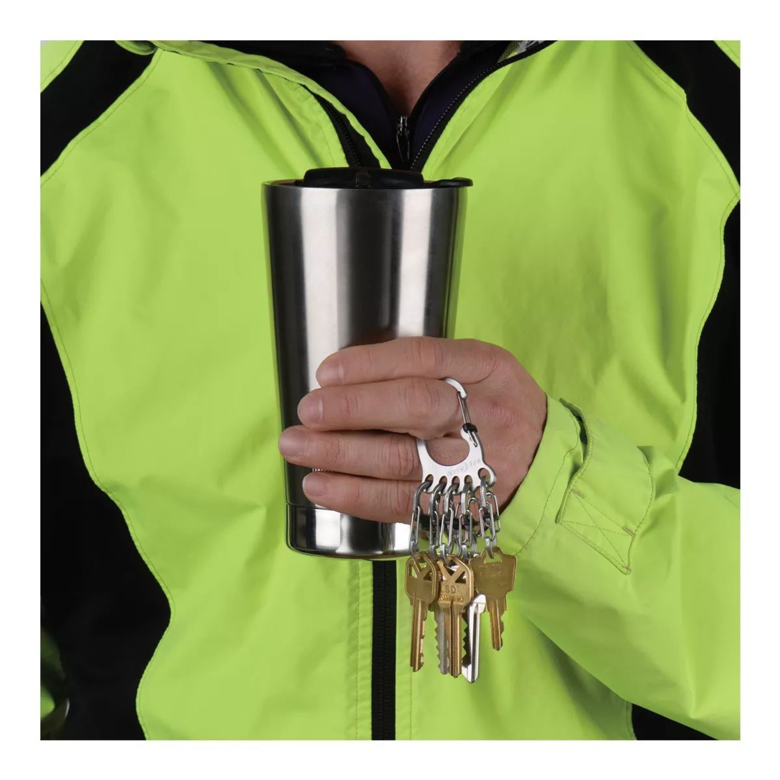 Nite Ize Bigfoot Locker Keyrack | Atmosphere