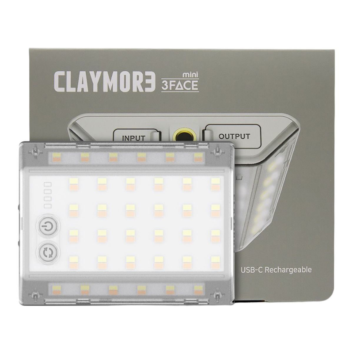 Claymore 3 Face Mini Area LED Light | SportChek