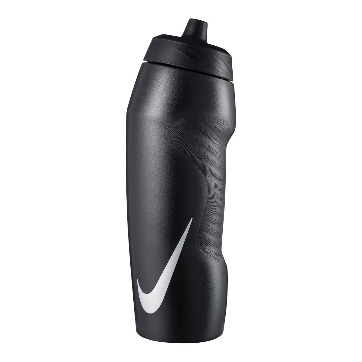 Nike Hyperfuel 32 oz Water Bottle, Squeeze Top, Plastic, Leak Proof ...