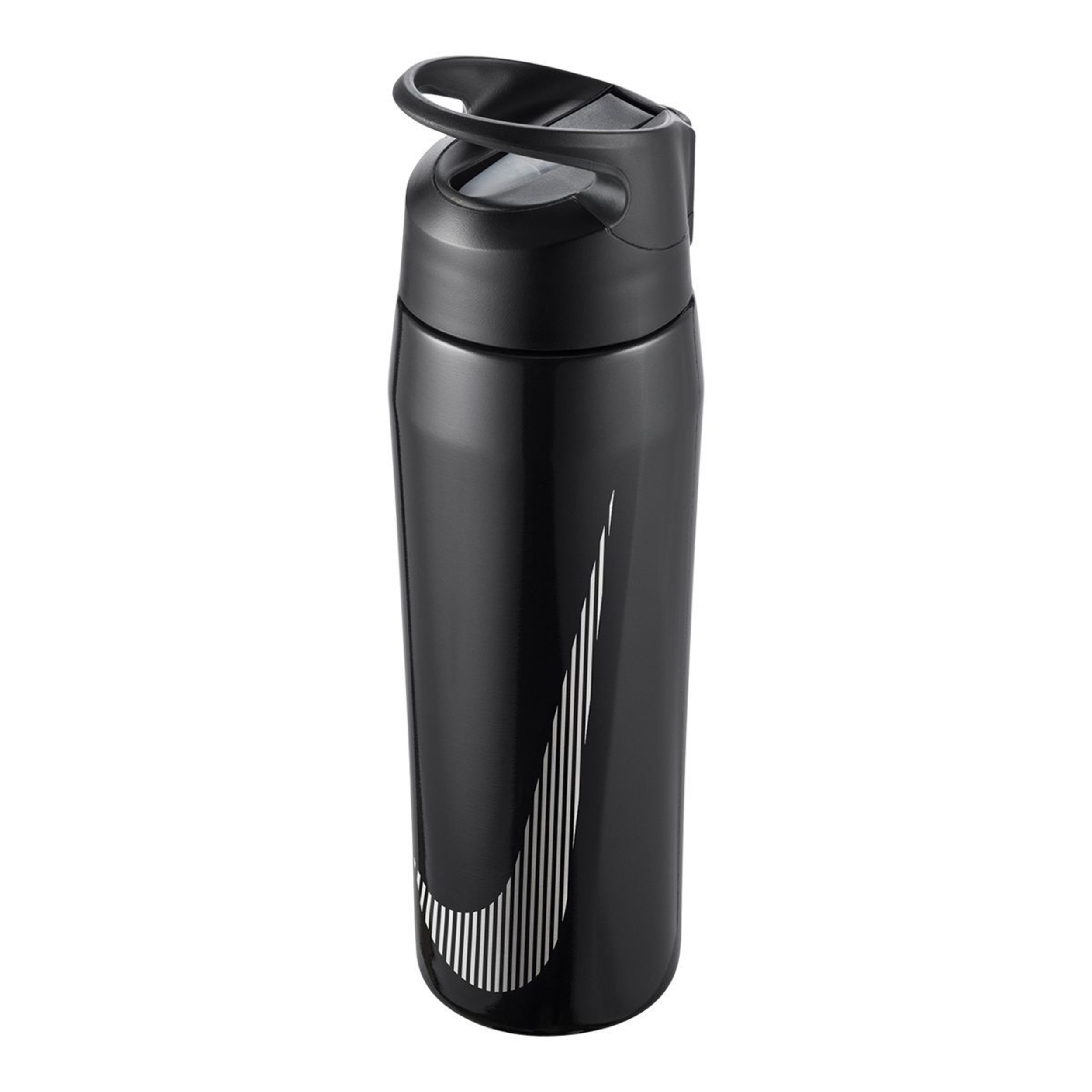 Nike Hypercharge 24 oz Water Bottle, Straw Lid, Insulated Stainless ...