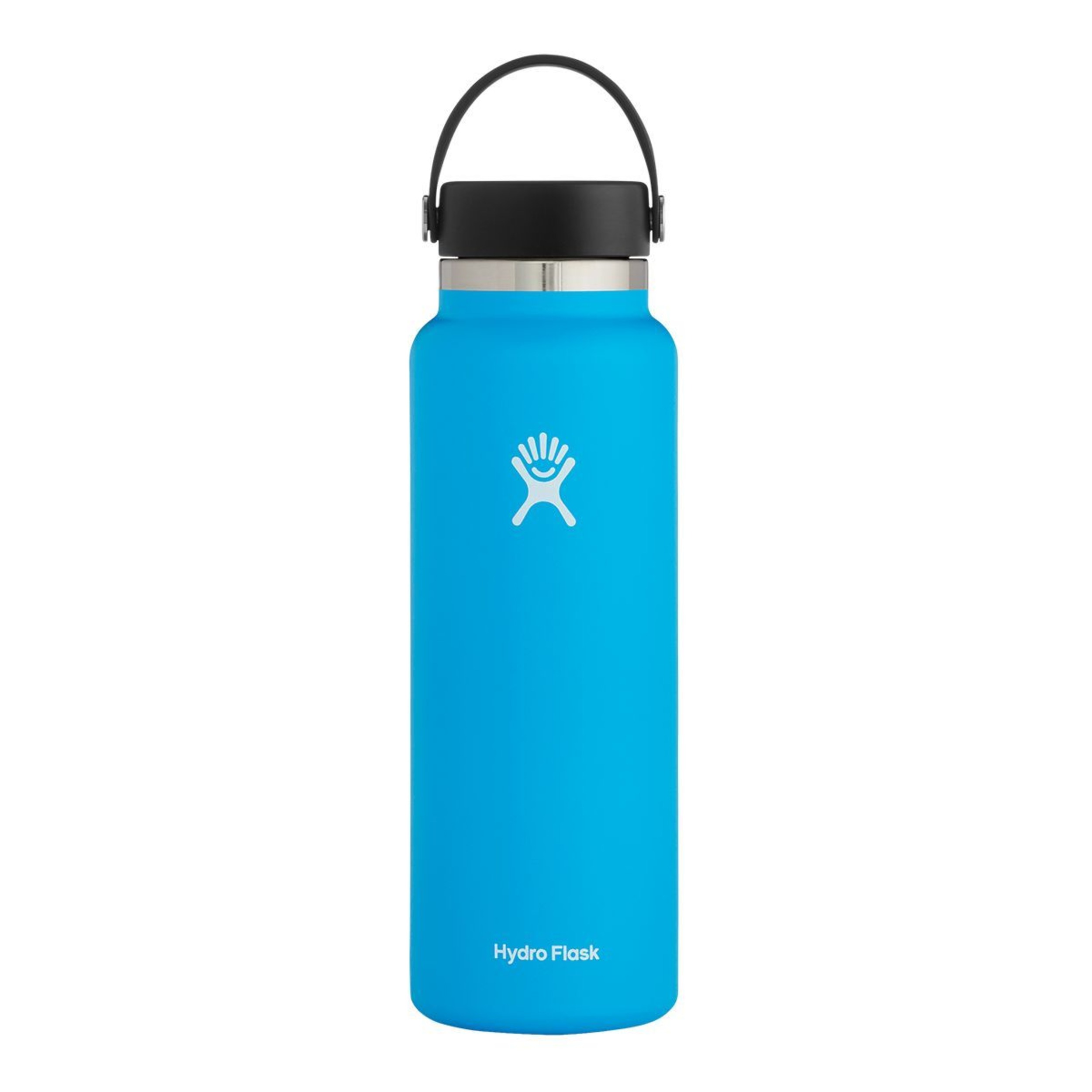 Hydro Flask Wide Mouth 40 oz Insulated Stainless Steel Water Bottle ...