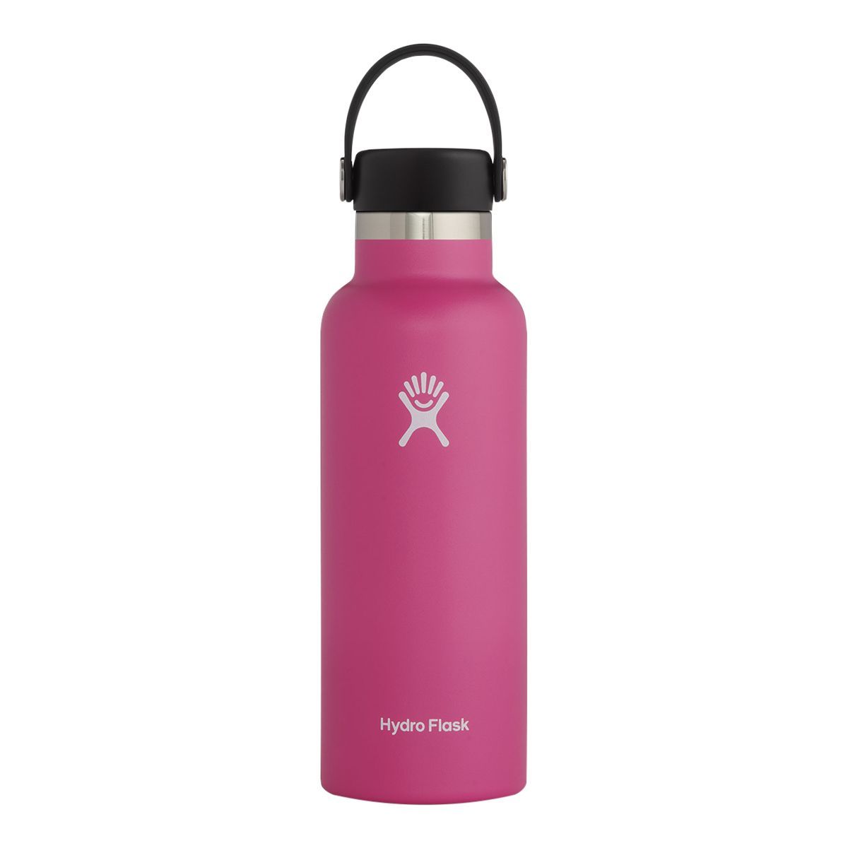 Hydro Flask Standard Mouth 21 oz Insulated Stainless Steel Water Bottle ...