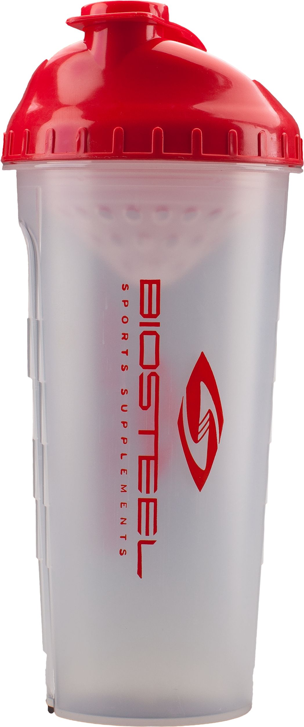 Biosteel 28oz Shaker Cup, Spout Lid, Plastic | SportChek