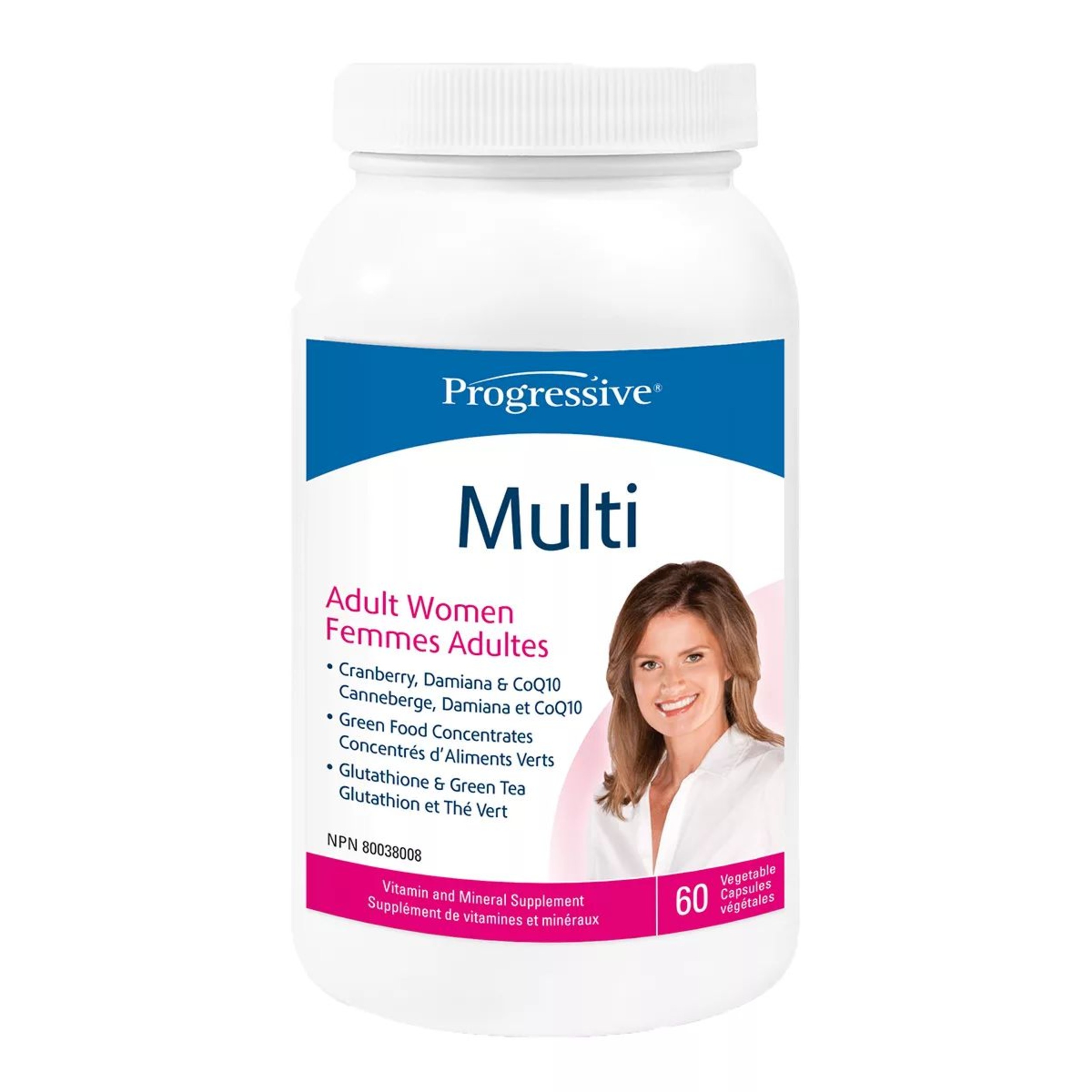 Progressive Women's MultiVitamin - 60 Caplets | SportChek