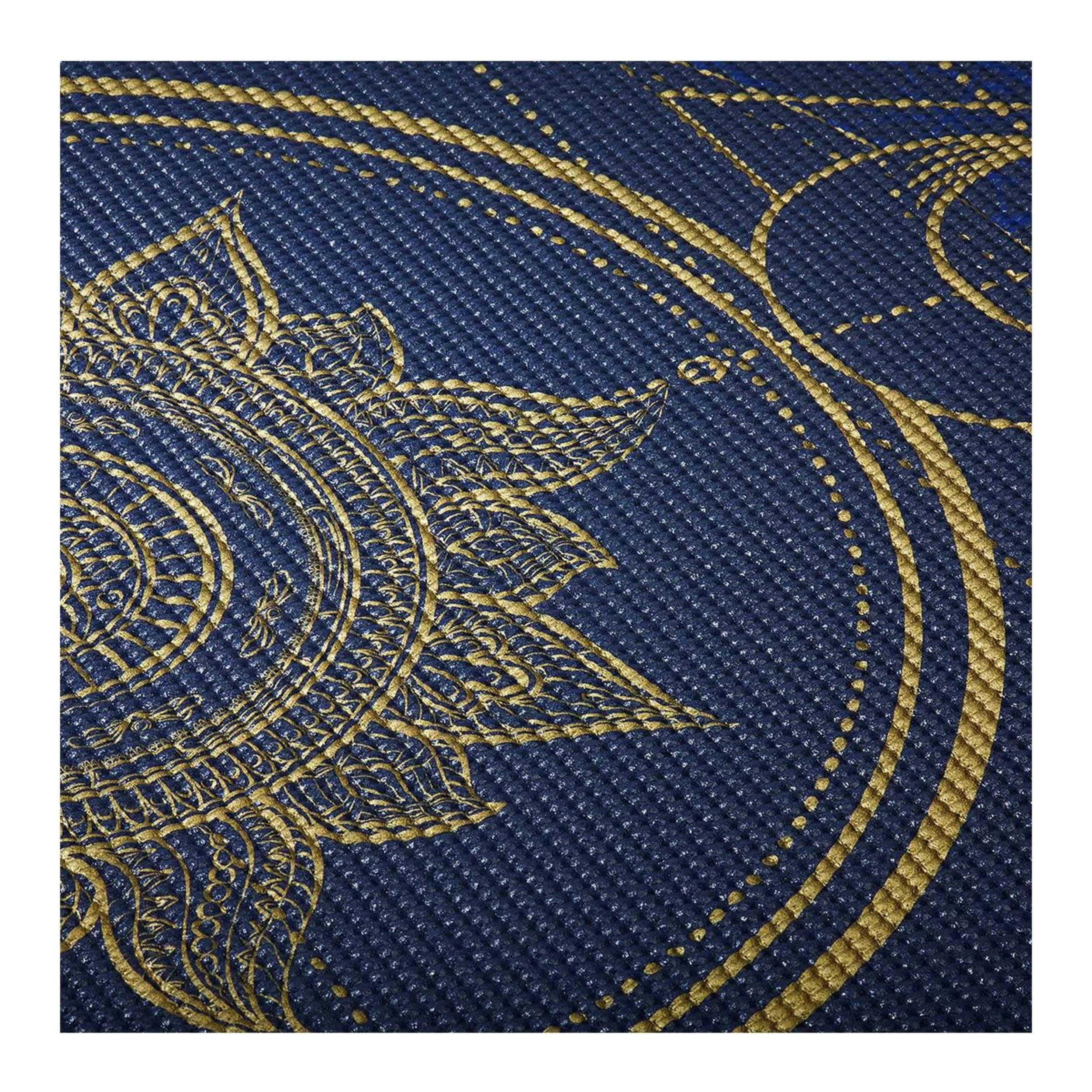 Gaiam 6mm Reversible Printed Yoga Mat - Sun & Moon | SportChek