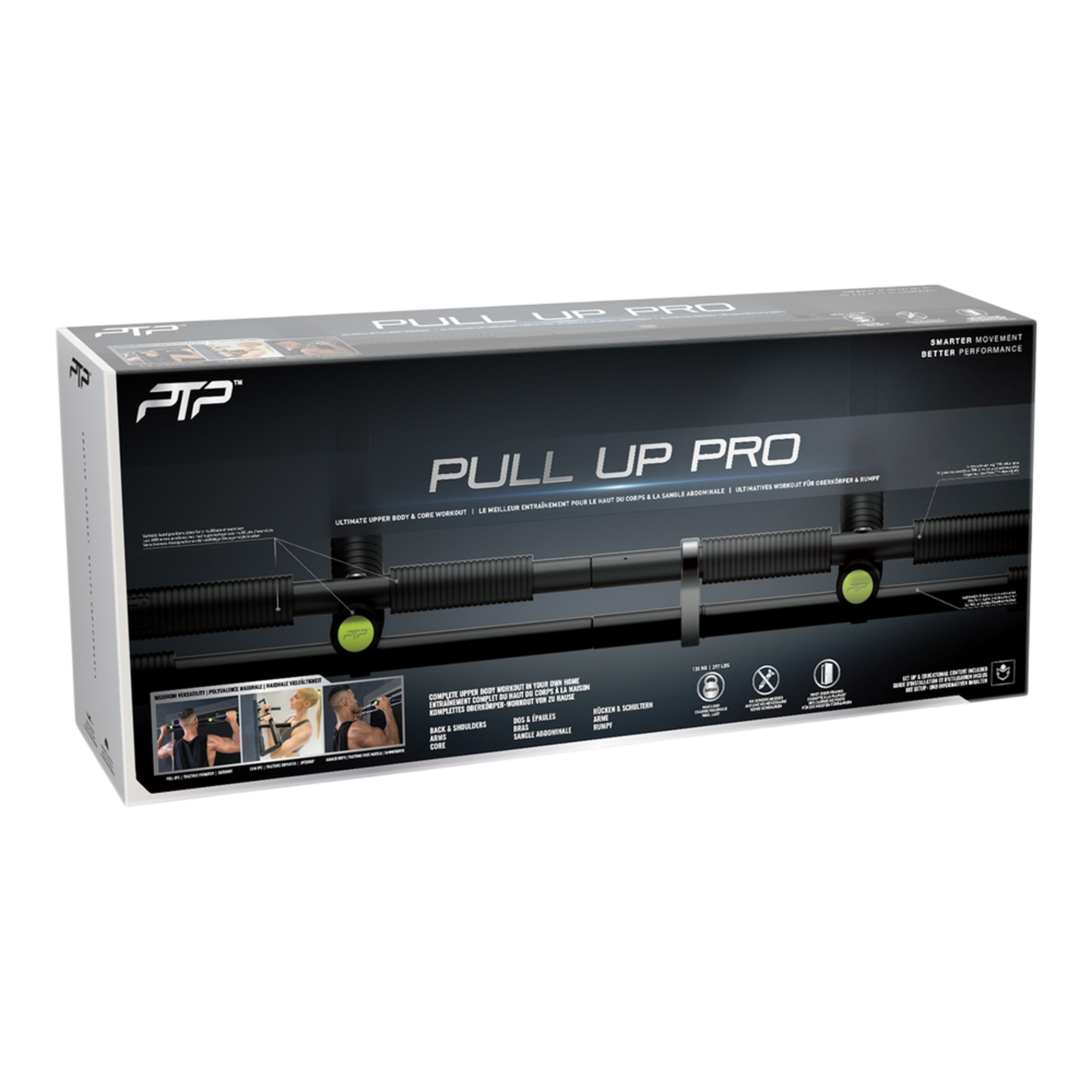 PTP Pull Up Pro System | SportChek