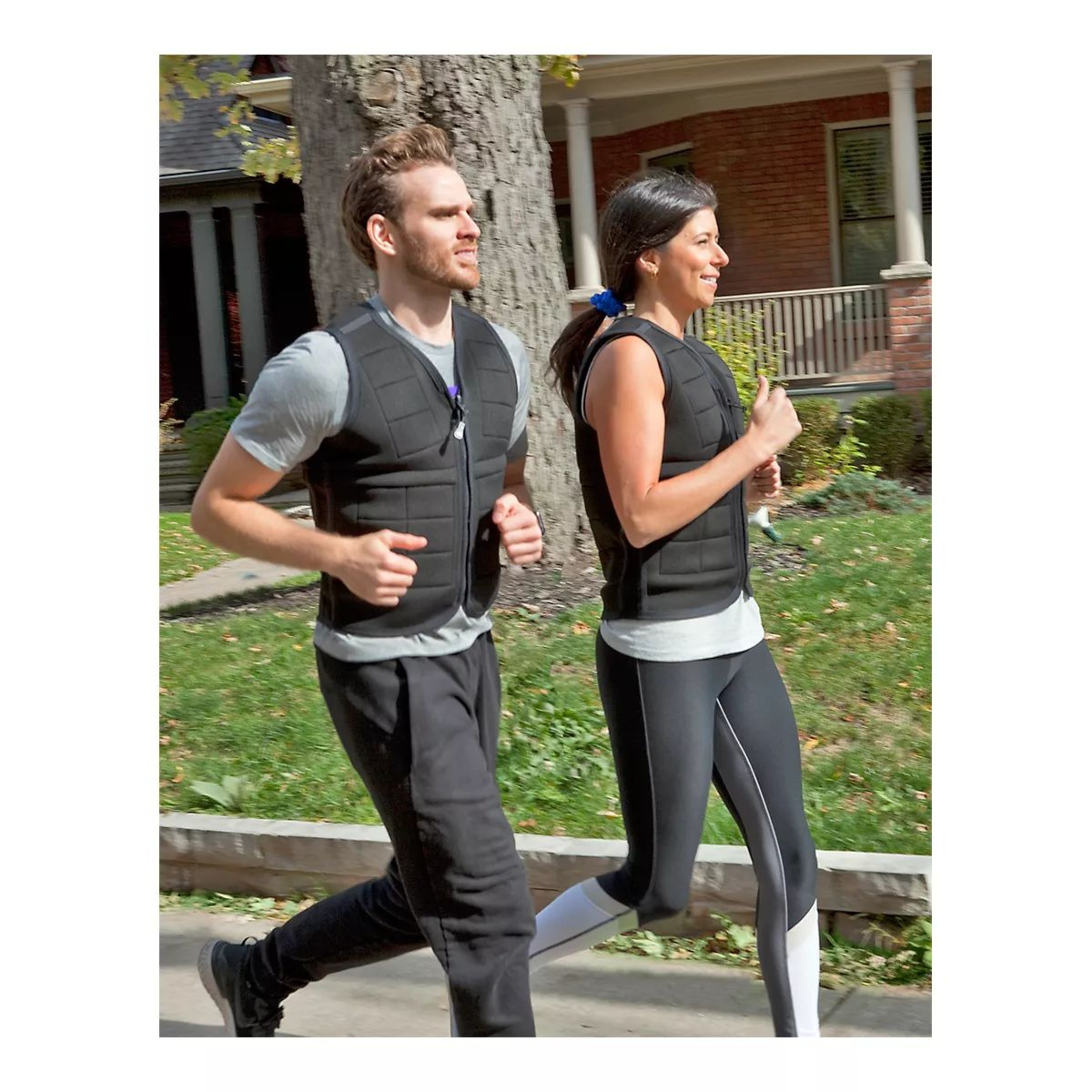 Power WearHouse Power Weighted Vest Kit, Home Gym | SportChek