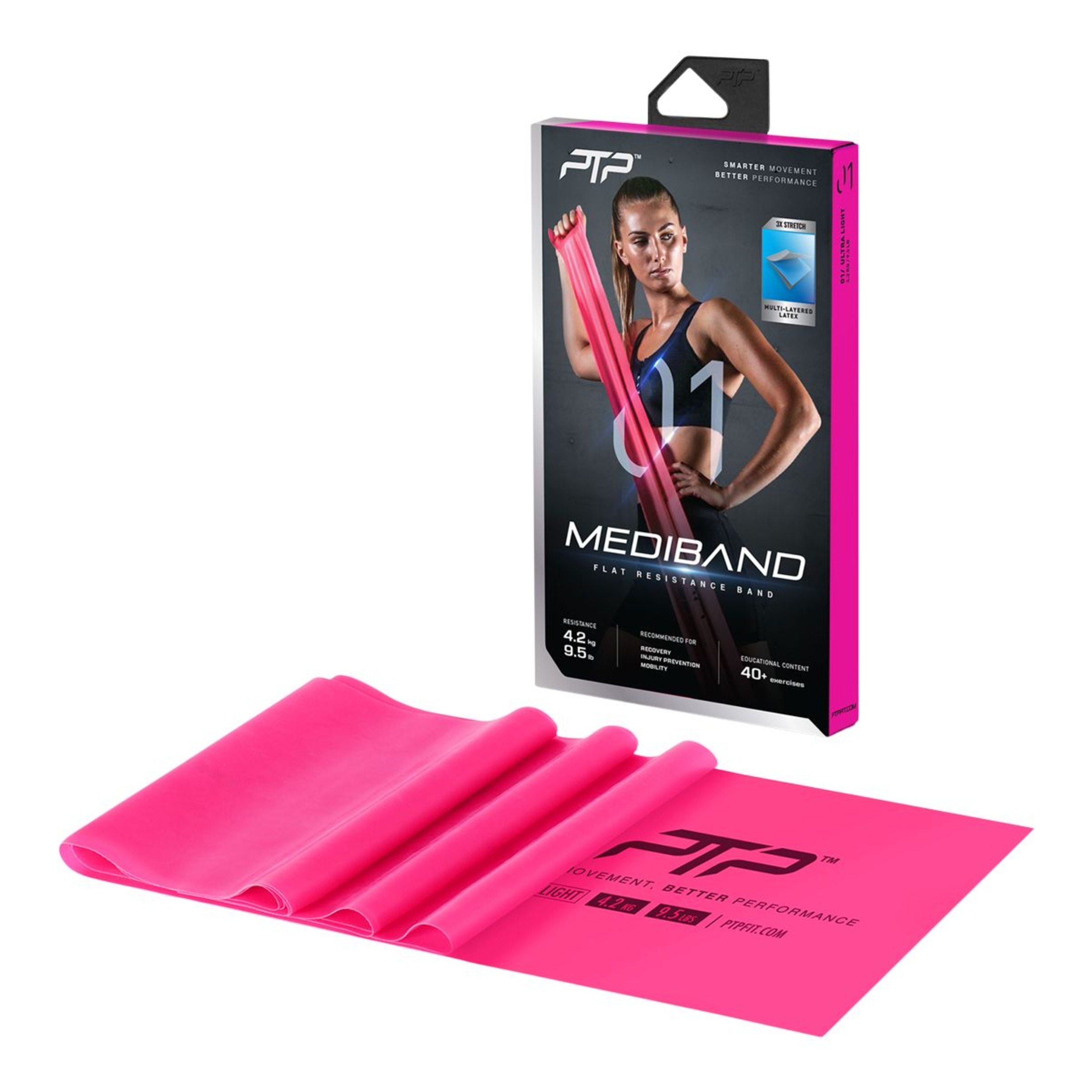 PTP Mediband Ultralight | SportChek