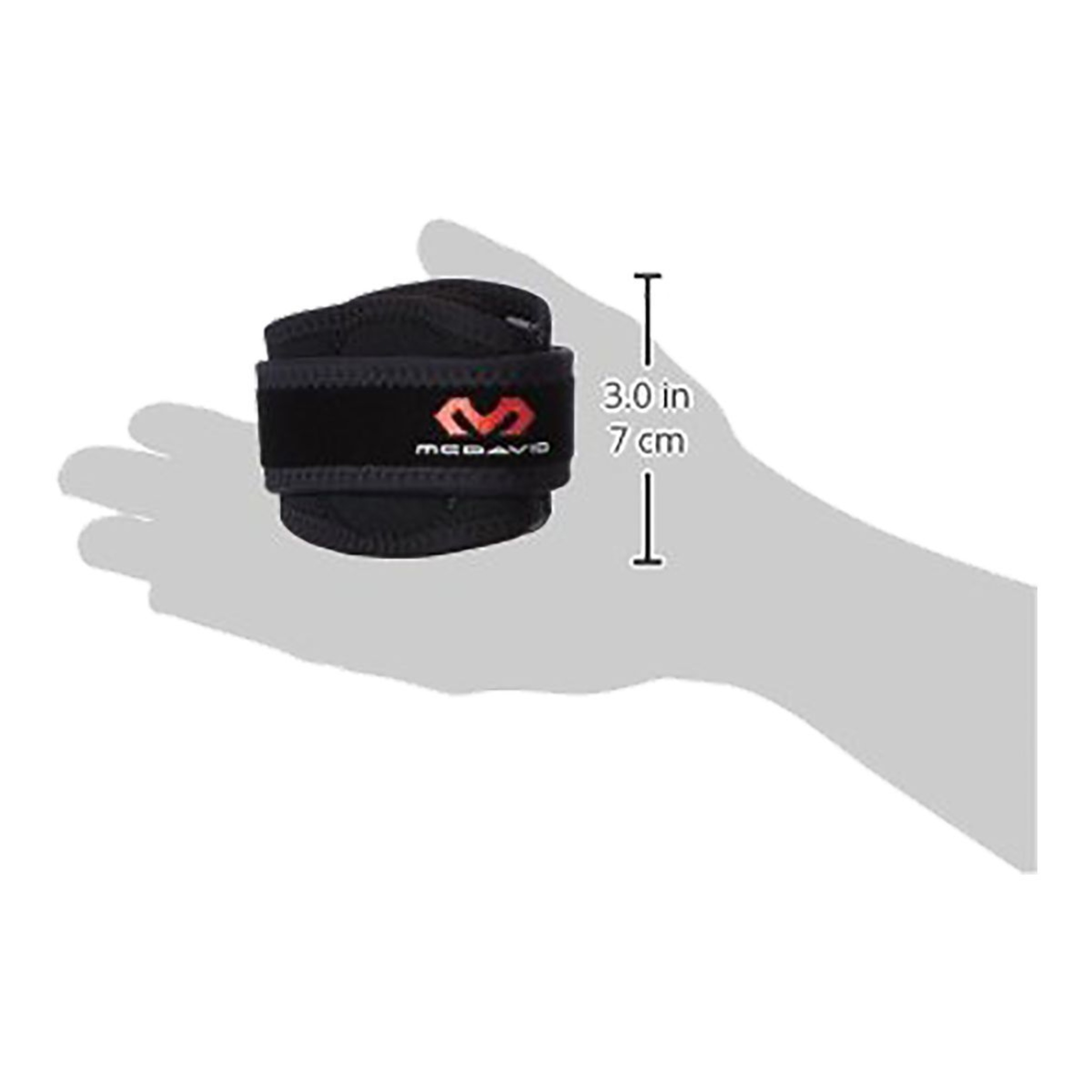 Mcdavid Level 2 Elbow Strap W Pads Sportchek
