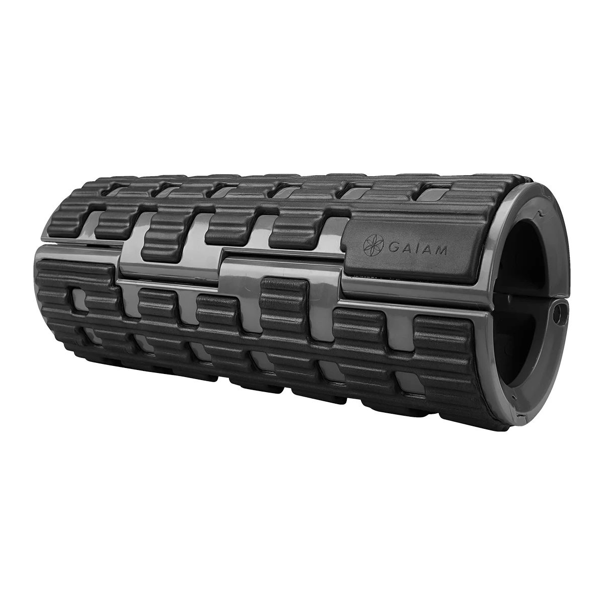 Gaiam Restore Collapsible Foam Roller, Massage, Recovery, Muscle ...